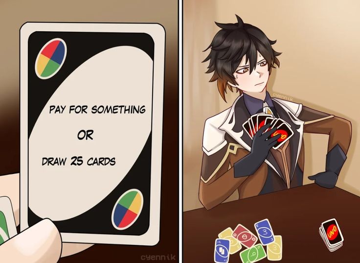 Having some meme with Zhongli Genshin Impact | HoYoLAB