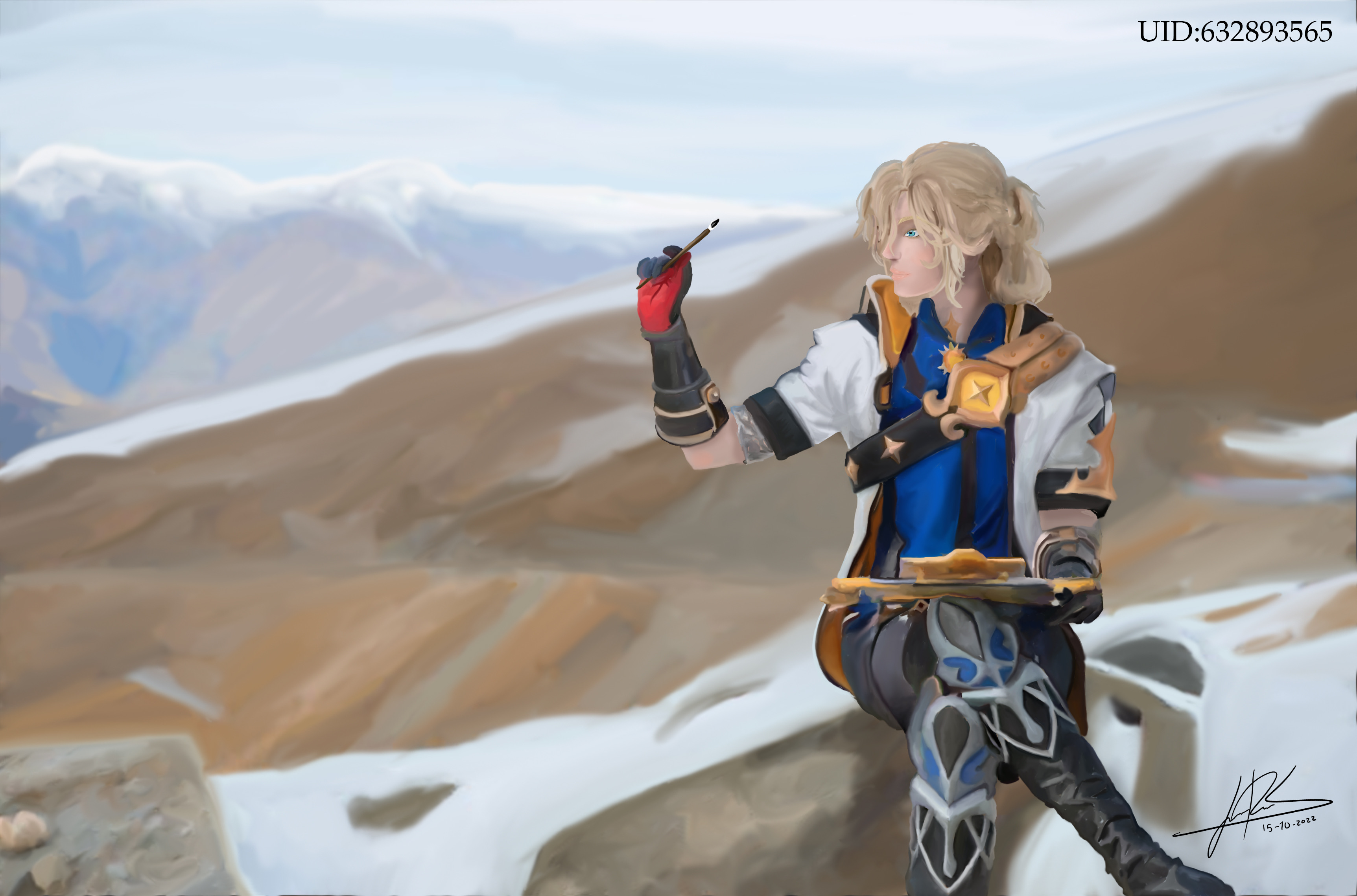 2 days and 6 hours of work :,) just for u albedo