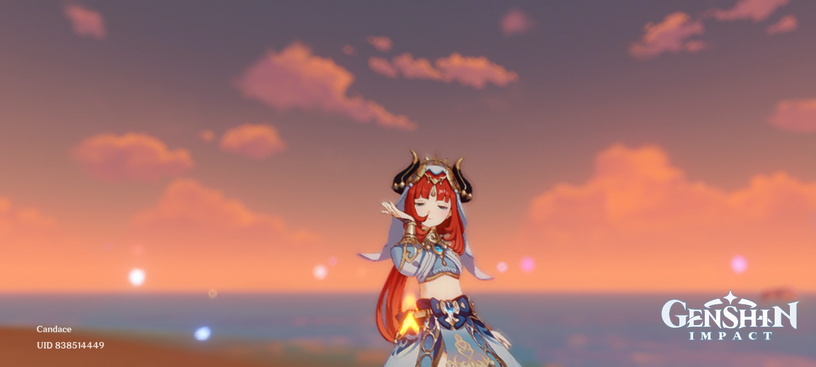 2 moods of Nilou Genshin Impact | HoYoLAB