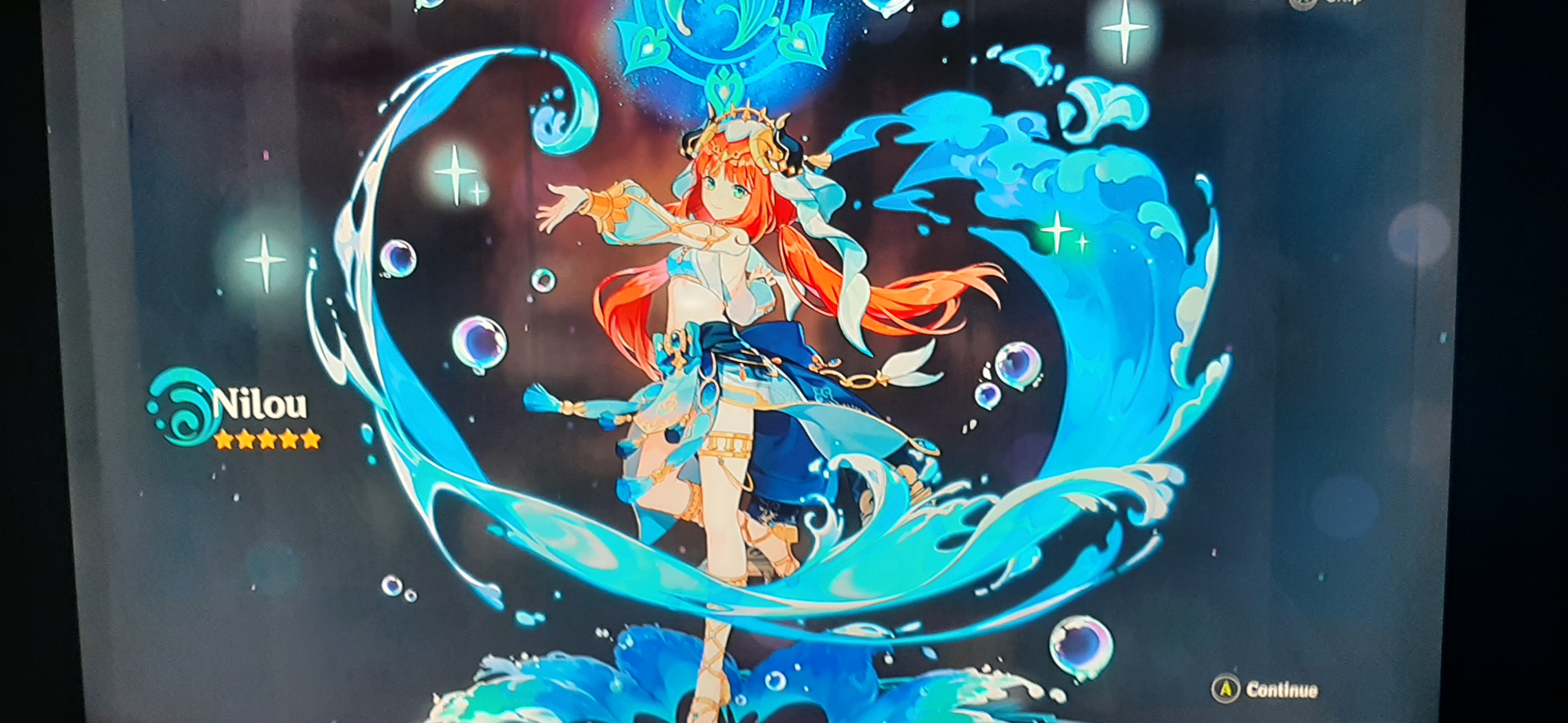 I got Nilou C2 :) Genshin Impact | HoYoLAB