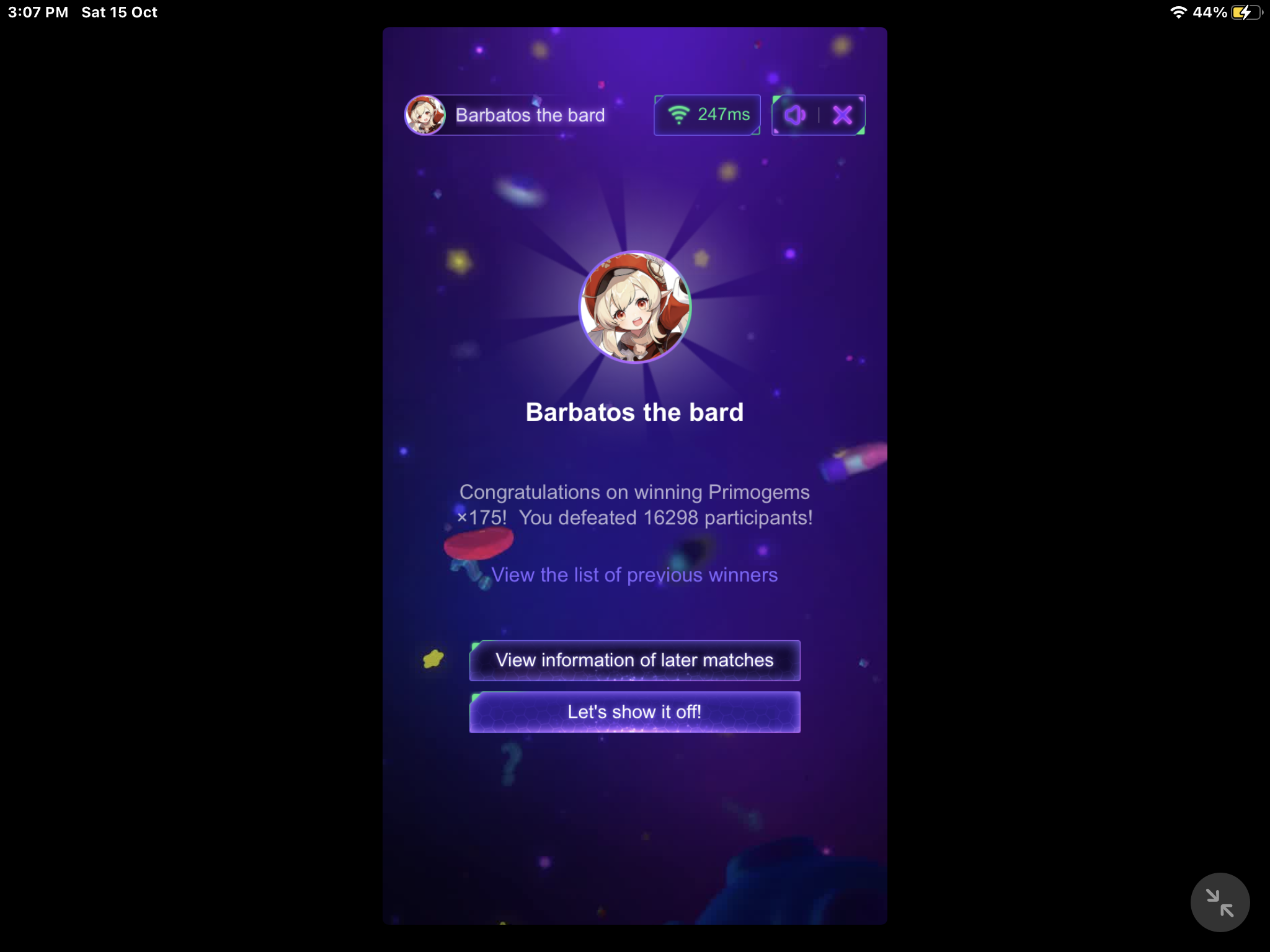 Helppp Genshin Impact | HoYoLAB