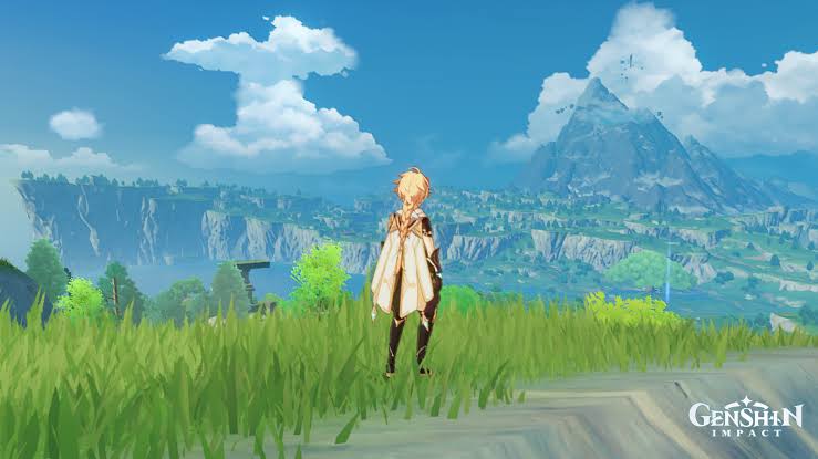 Star Cliff Genshin Impact | HoYoLAB