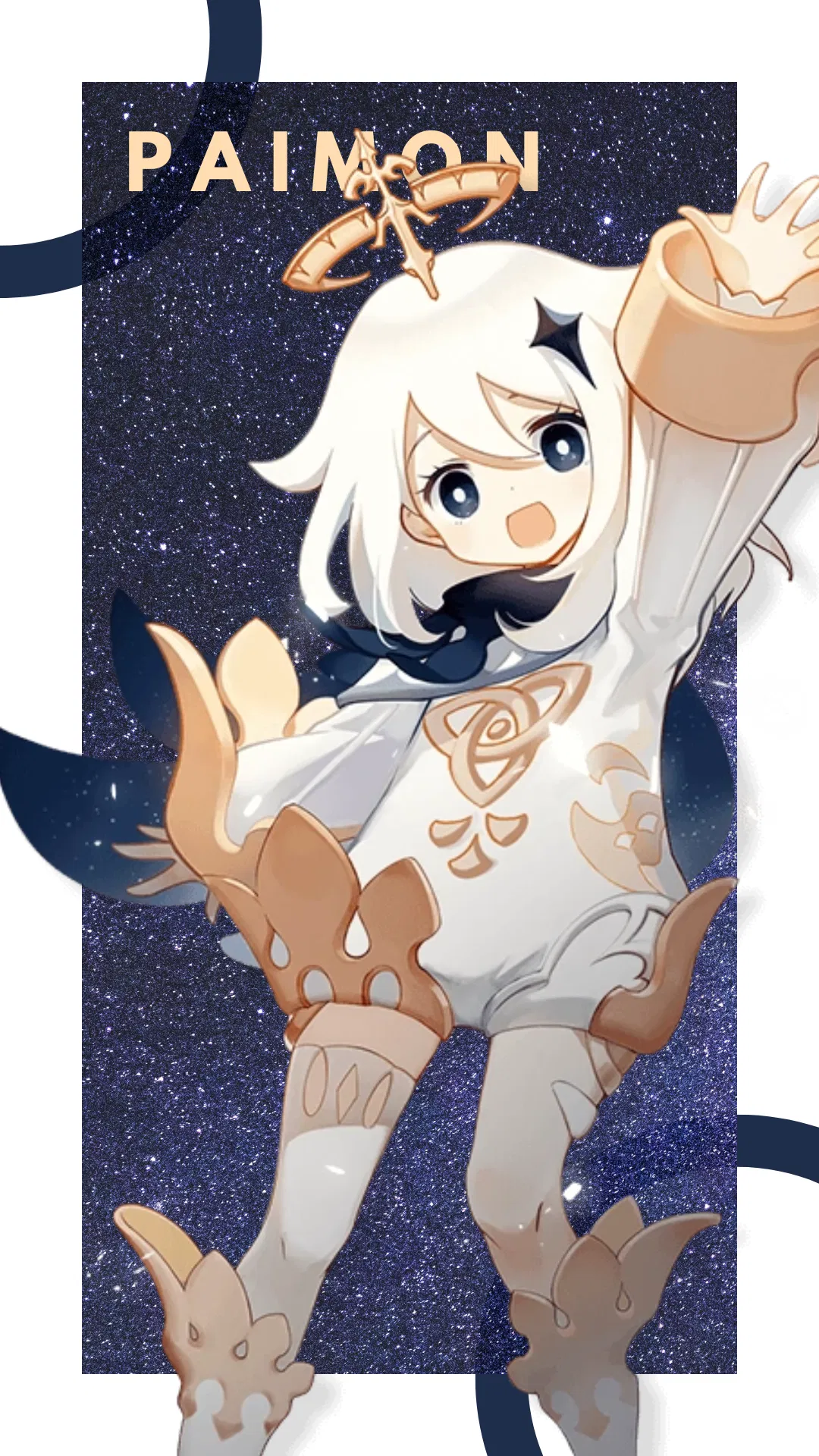 Paimon Wallpapers! Genshin Impact | HoYoLAB