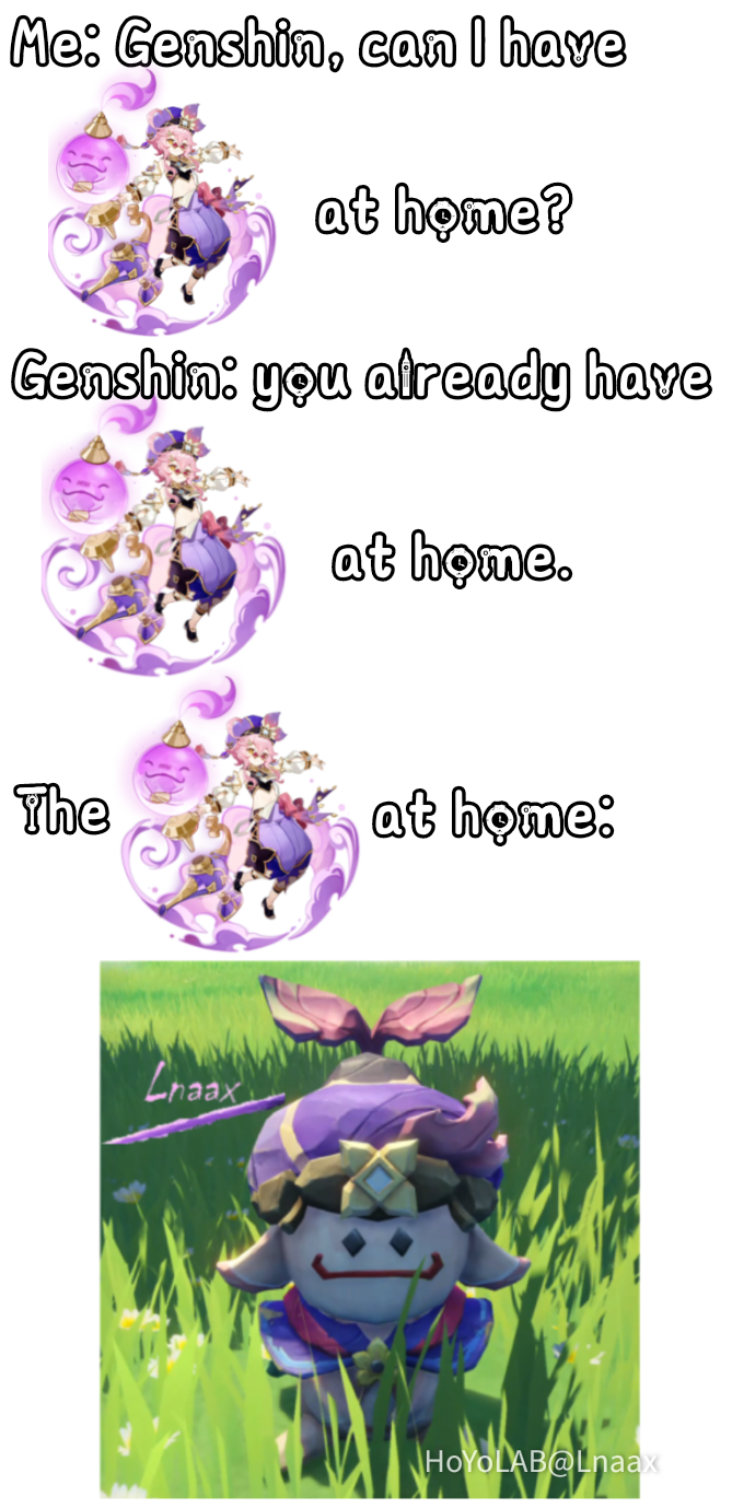 Genshin meme # 23 Genshin Impact | HoYoLAB