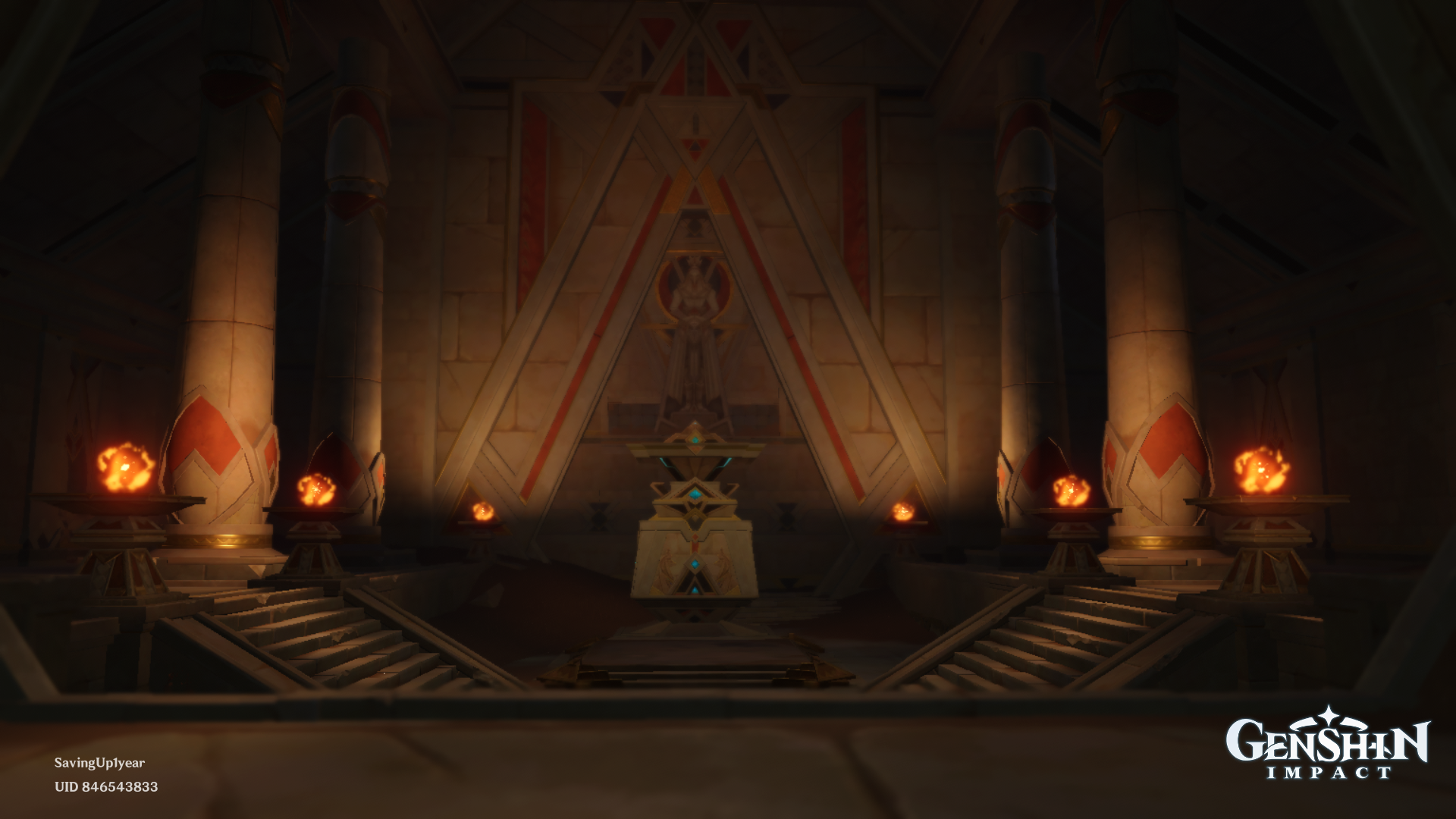 sumeru desert Genshin Impact | HoYoLAB