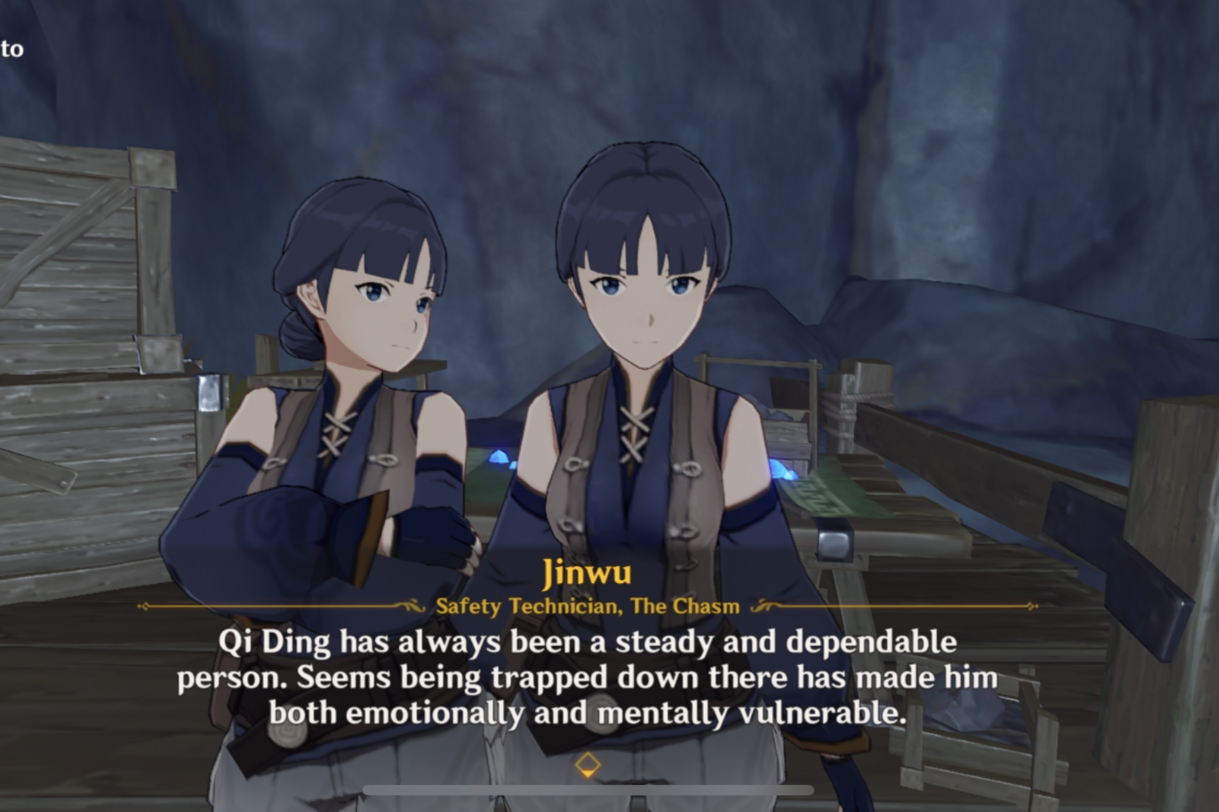 Shadow clone Jinwu Genshin Impact | HoYoLAB