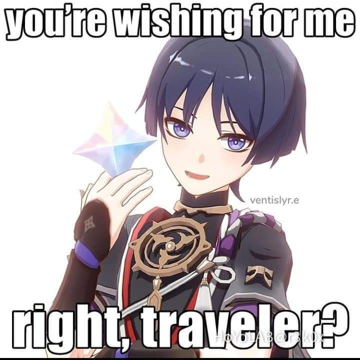 scara after his banner Genshin Impact | HoYoLAB