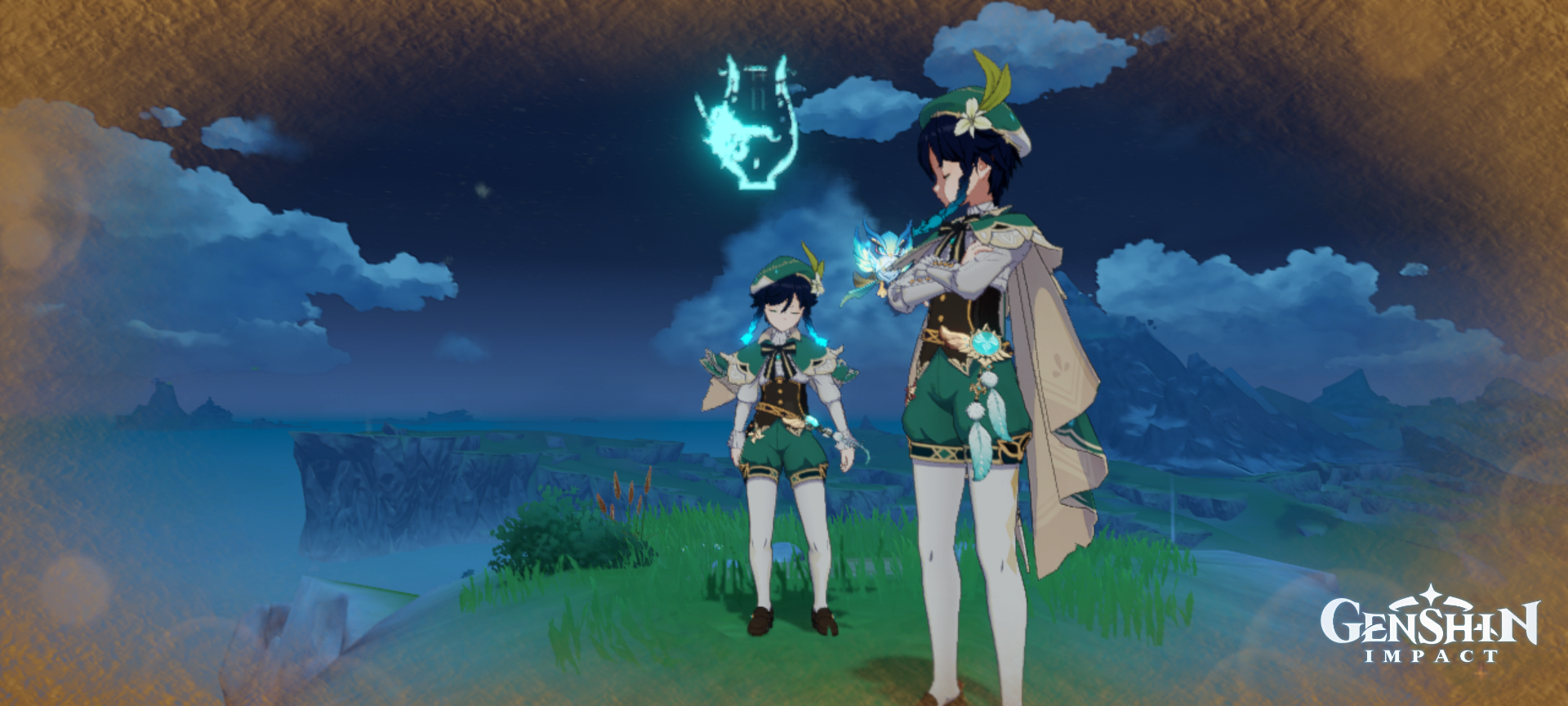 cursed venti Genshin Impact | HoYoLAB