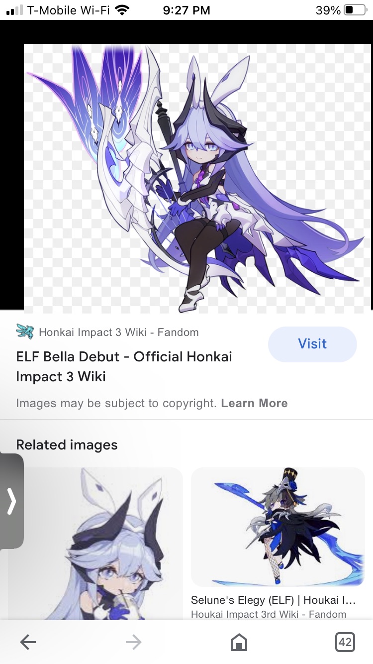 Here is the drawing I made Honkai Impact 3rd | HoYoLAB