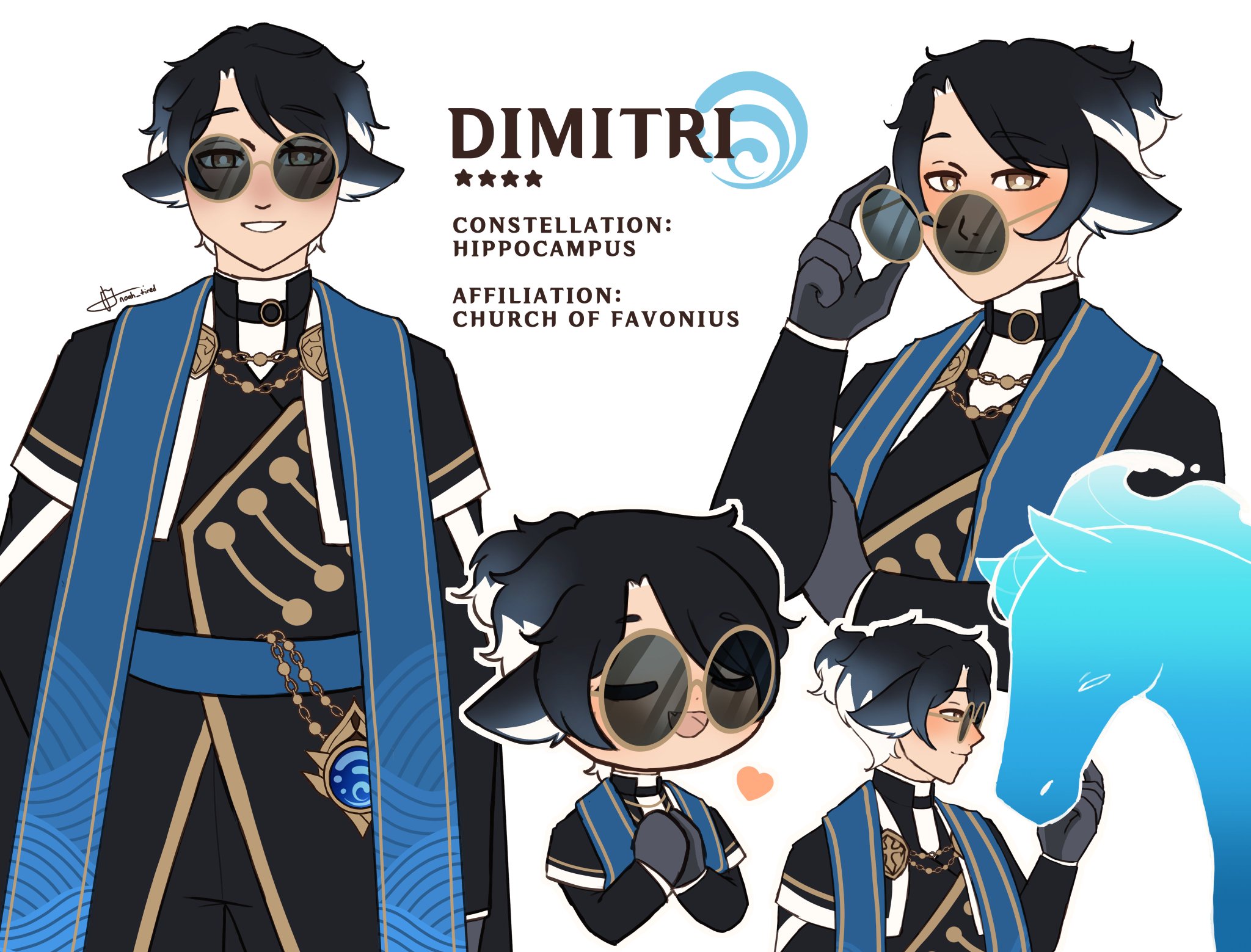 genshin oc Genshin Impact | HoYoLAB