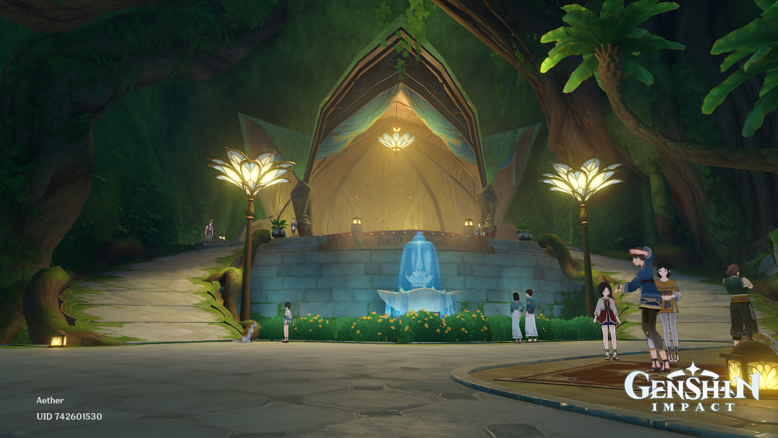 Arts of Sumeru Genshin Impact | HoYoLAB