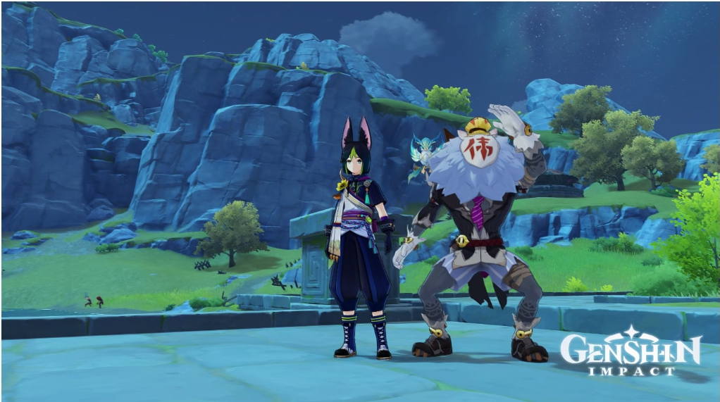 First Time Meeting the Unusual Hilichurl Genshin Impact | HoYoLAB