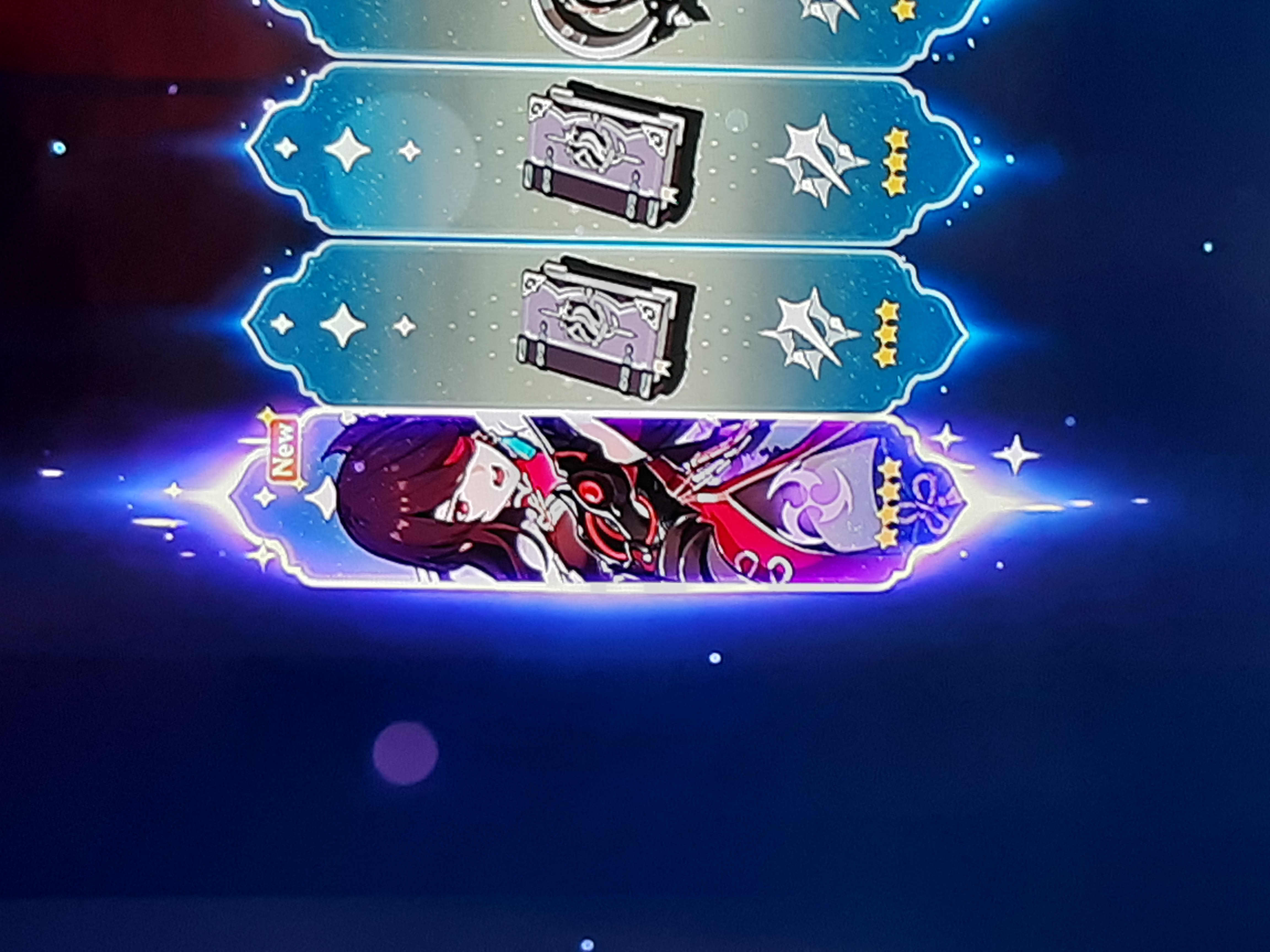 I GOT BEIDOU Genshin Impact | HoYoLAB