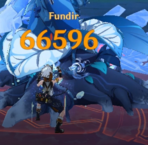 Bennett dps fds Genshin Impact | HoYoLAB