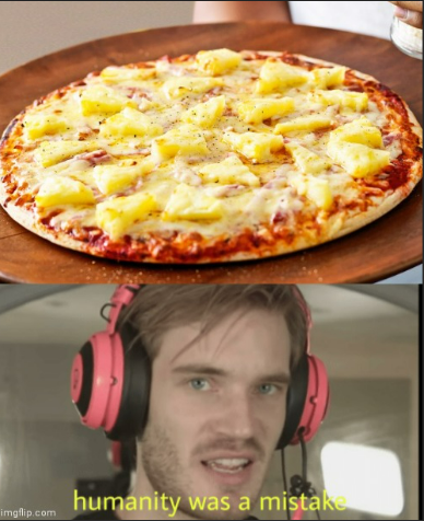 Quick question does you guys like pineapple on pizza or no pineapple on ...