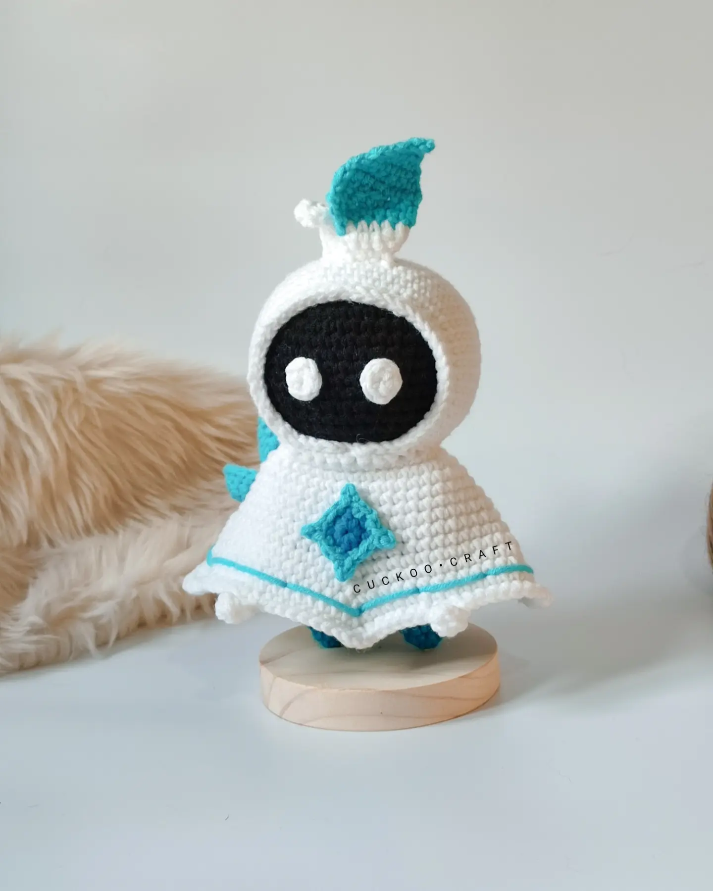 Venti Crochet (Wisp form) Genshin Impact | HoYoLAB