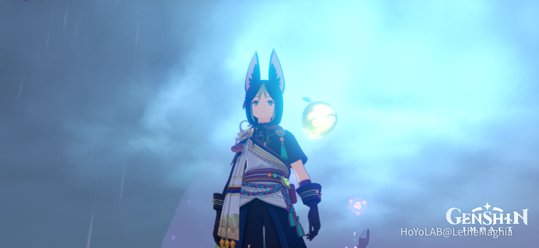 Lightning Genshin Impact | HoYoLAB