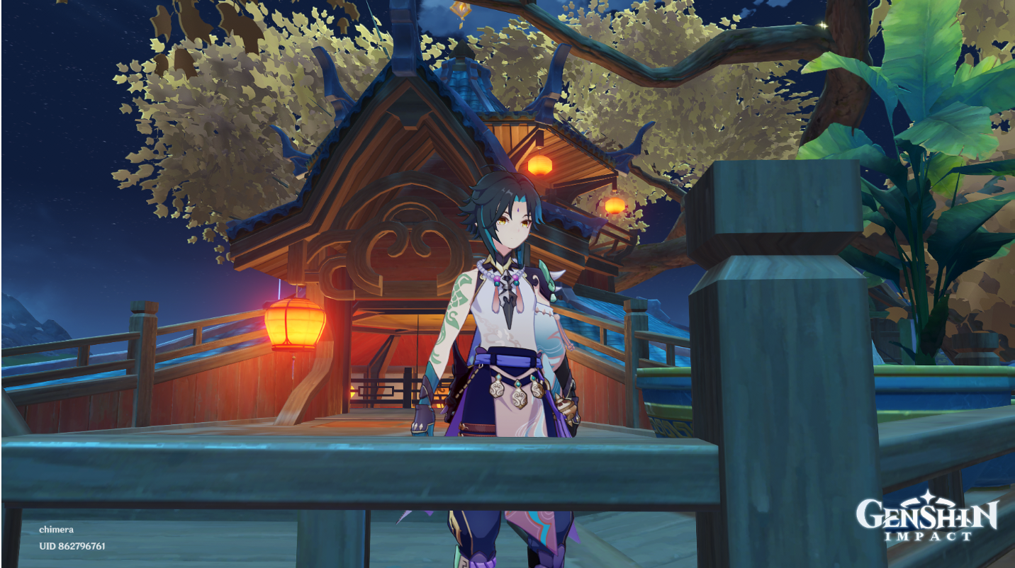 xiao Genshin Impact | HoYoLAB