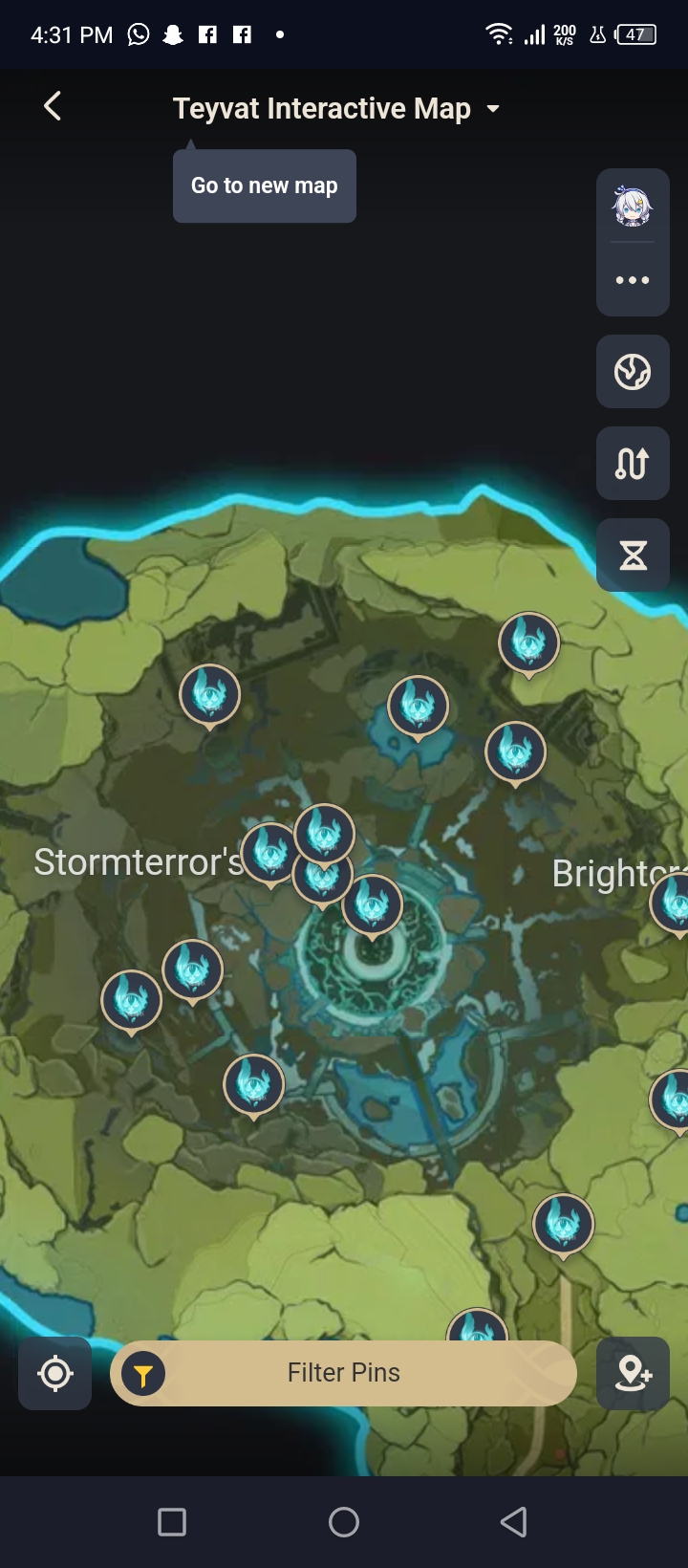 for help Genshin Impact | HoYoLAB