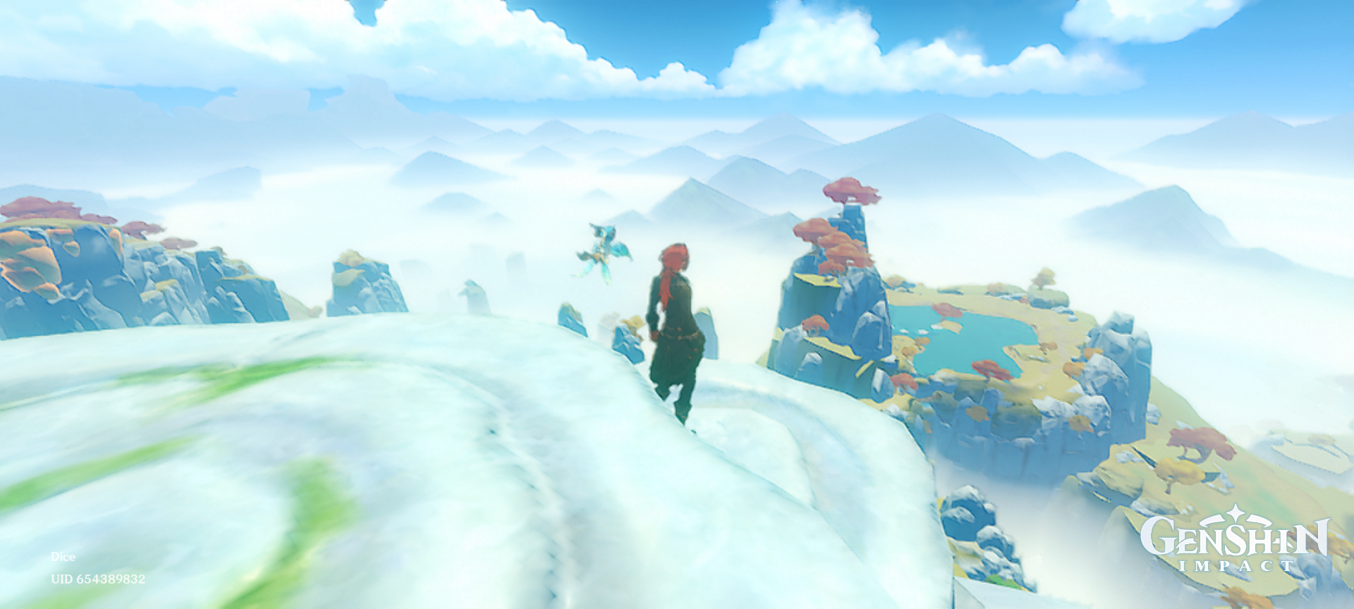 Love this games scenery Genshin Impact | HoYoLAB