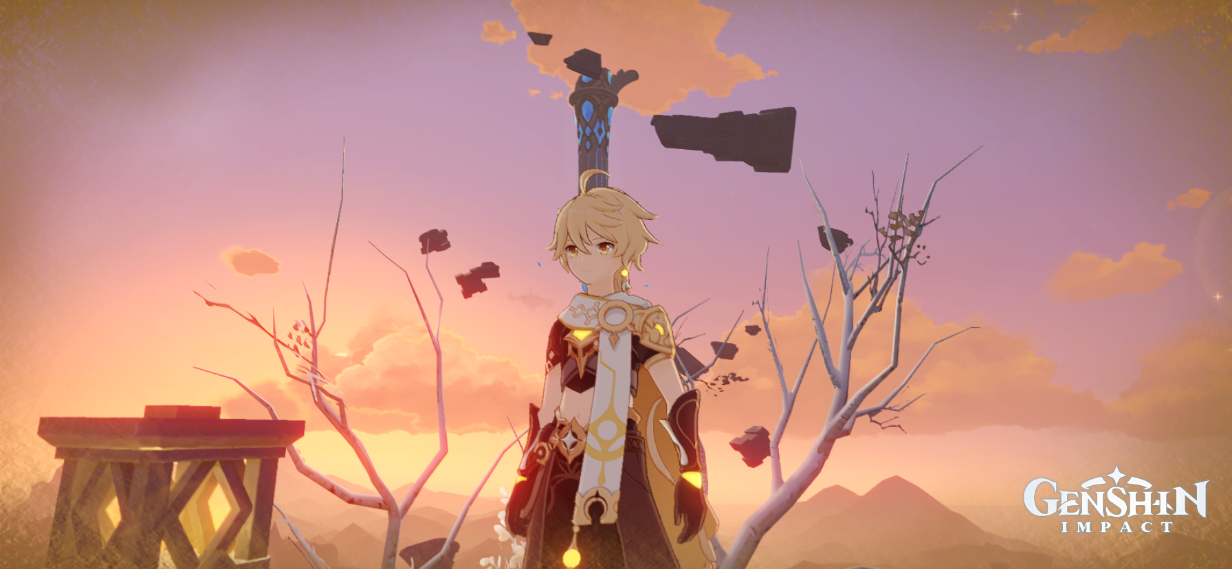 Pilar frío celestial Genshin Impact | HoYoLAB