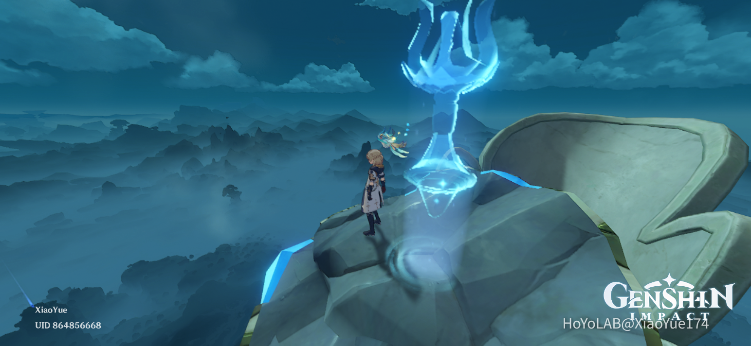 Dragonspine Genshin Impact | HoYoLAB