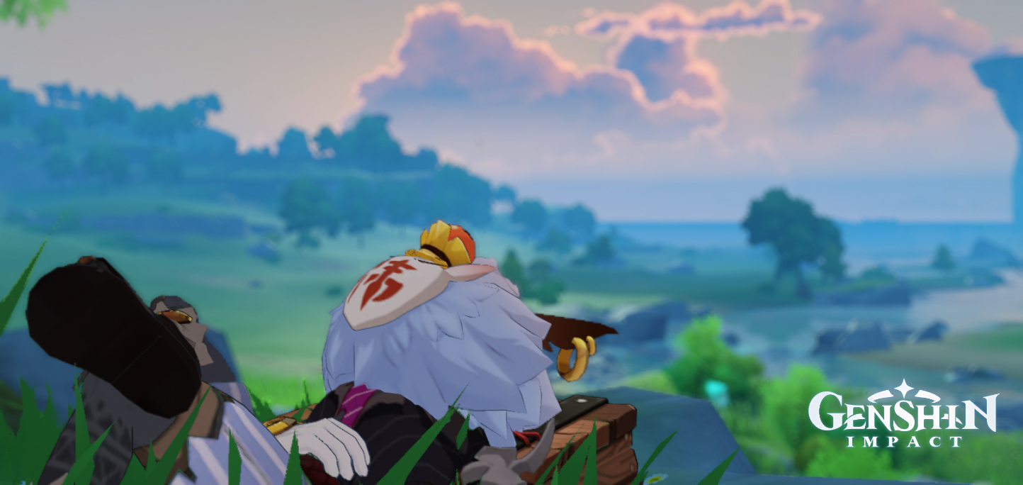 hillichurl??? Genshin Impact | HoYoLAB