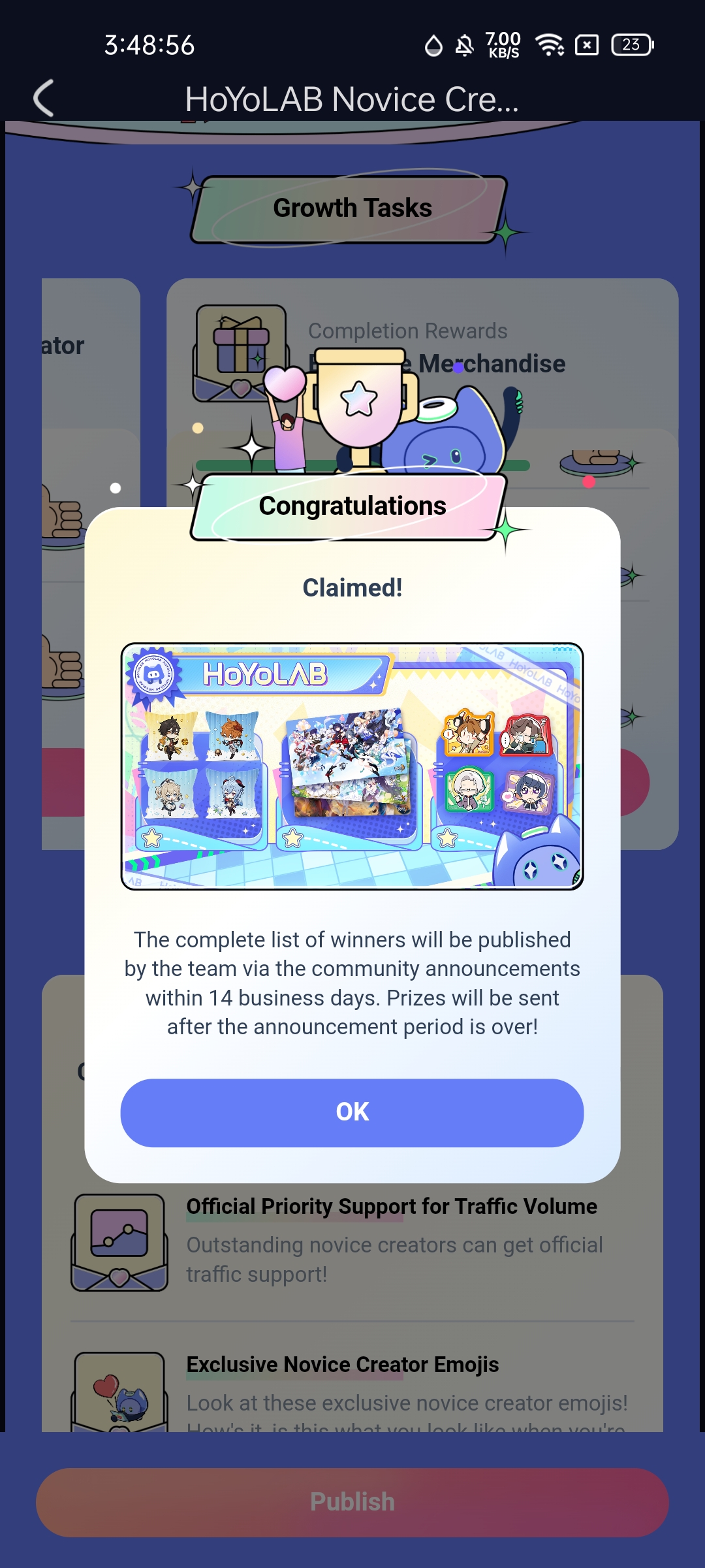 WE DID IT 🎊🤯🤯🤯🤯 | HoYoLAB