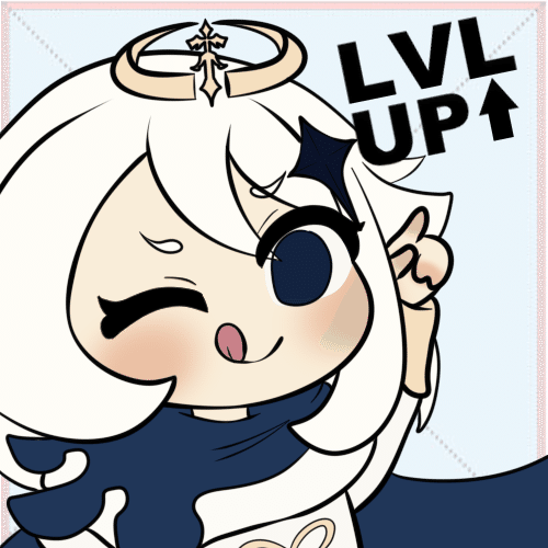 Paimon Level Up Emote Genshin Impact | HoYoLAB