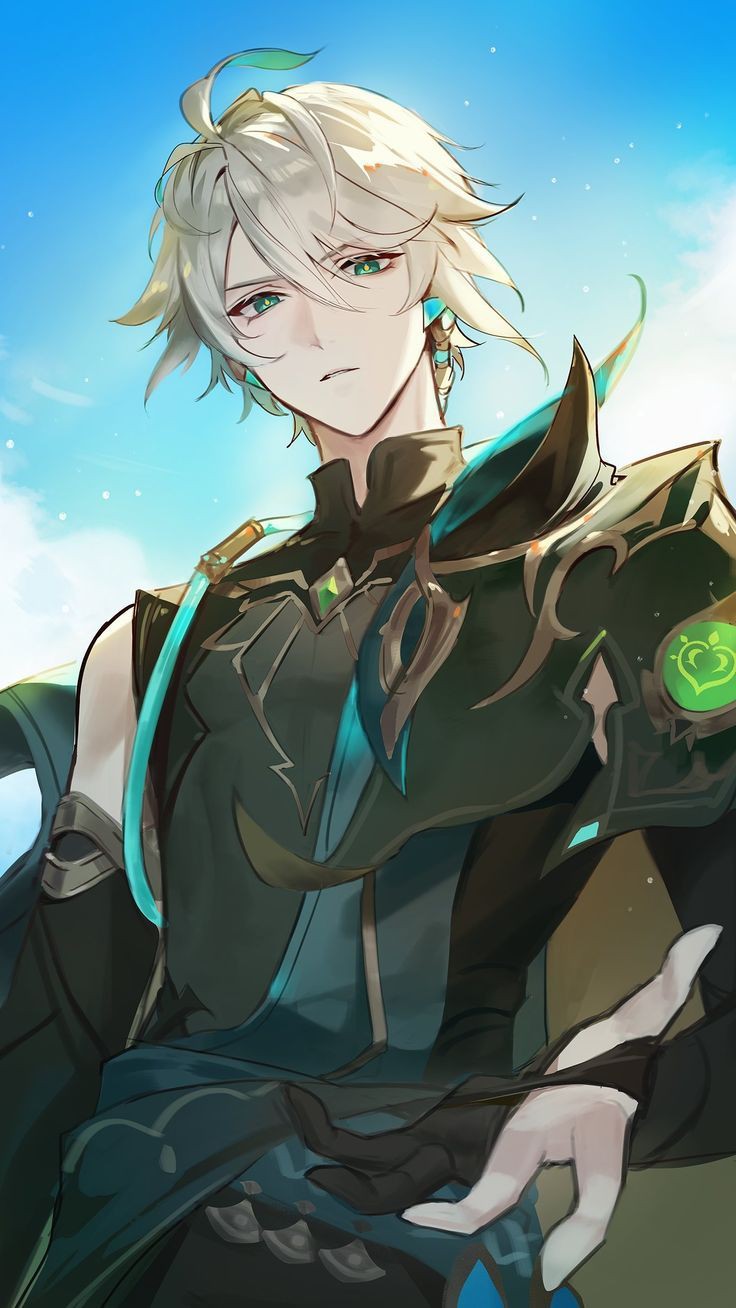 alhaitham Genshin Impact | HoYoLAB