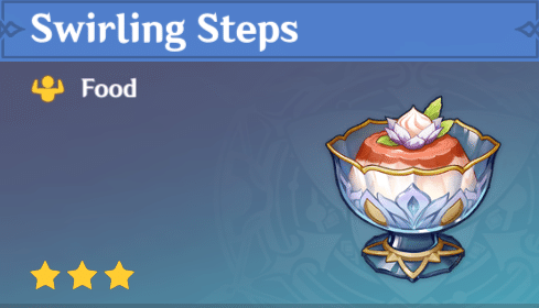 [Version 3.1] All New Recipes and Food in Sumeru Genshin Impact | HoYoLAB