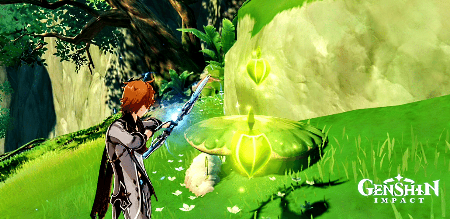 Musings on Dendro - Experimenting with Bouncy Mushrooms, Text Edition ...