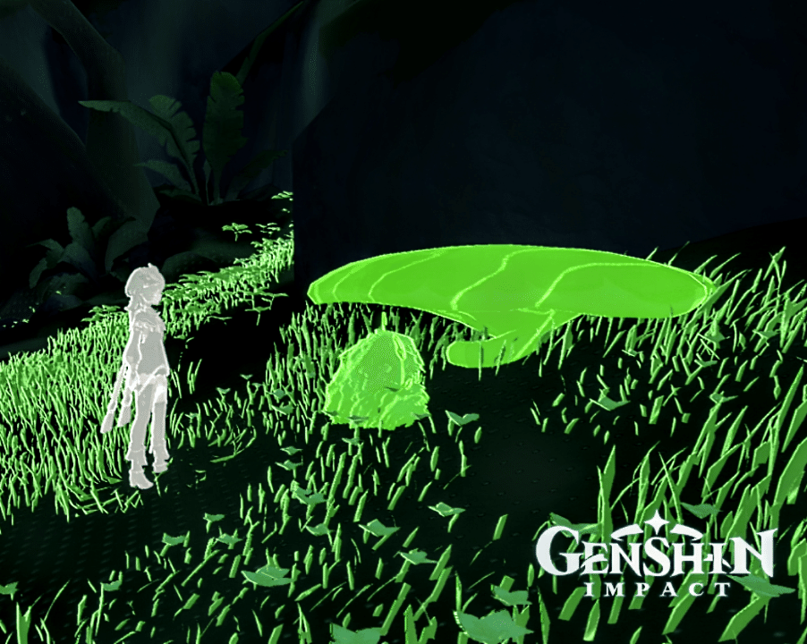 Musings on Dendro - Experimenting with Bouncy Mushrooms, Text Edition ...