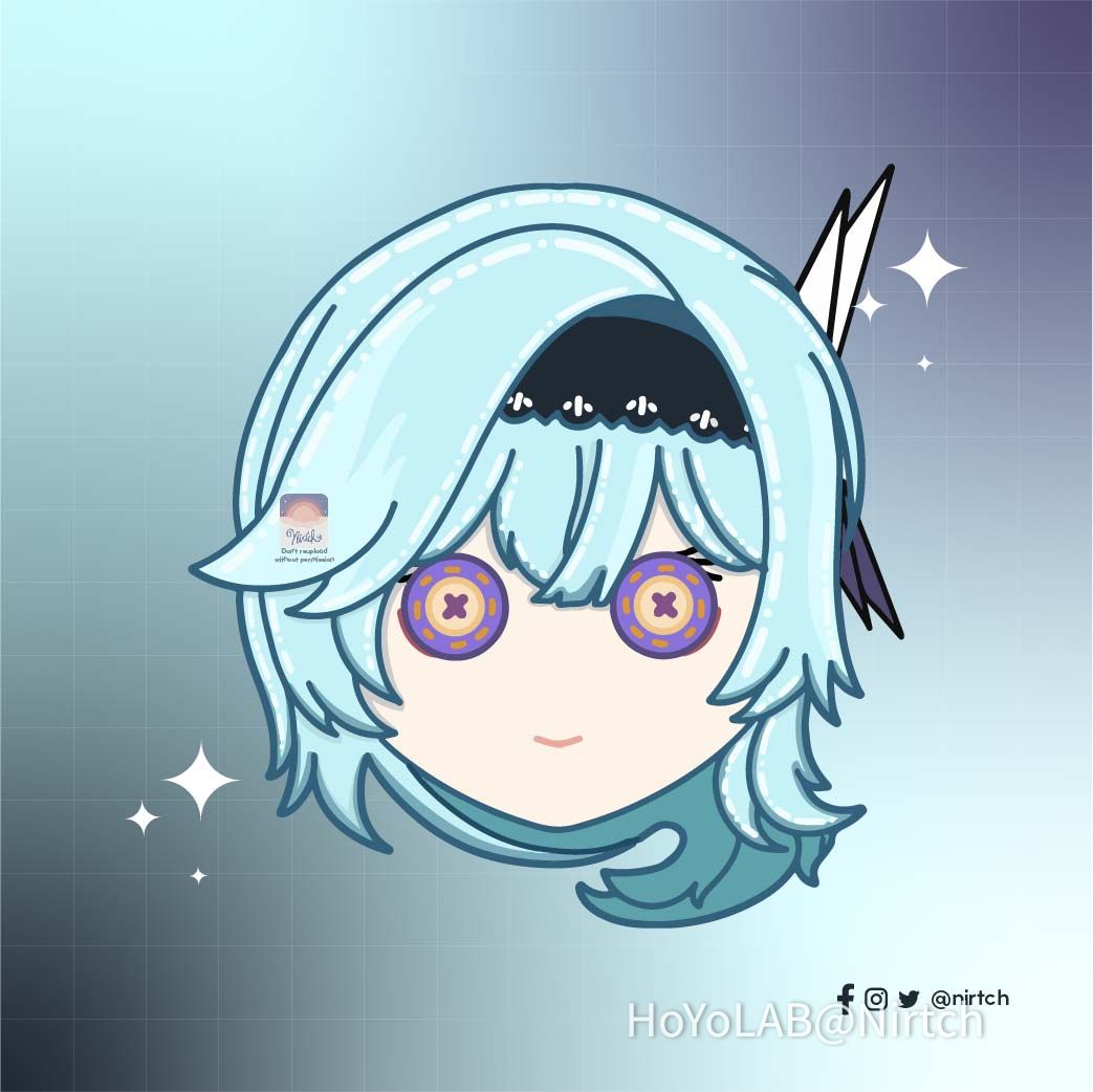 ️ Eula Birthday's ️ Genshin Impact | HoYoLAB