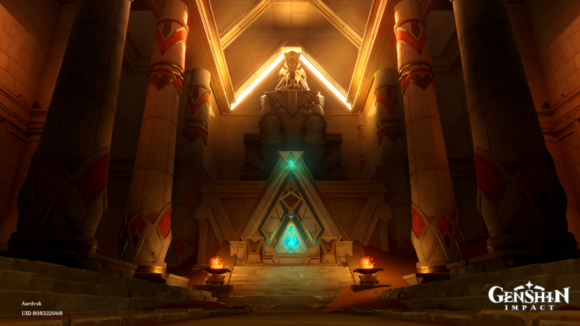 More Sumeru Desert | Genshin Impact | HoYoLAB