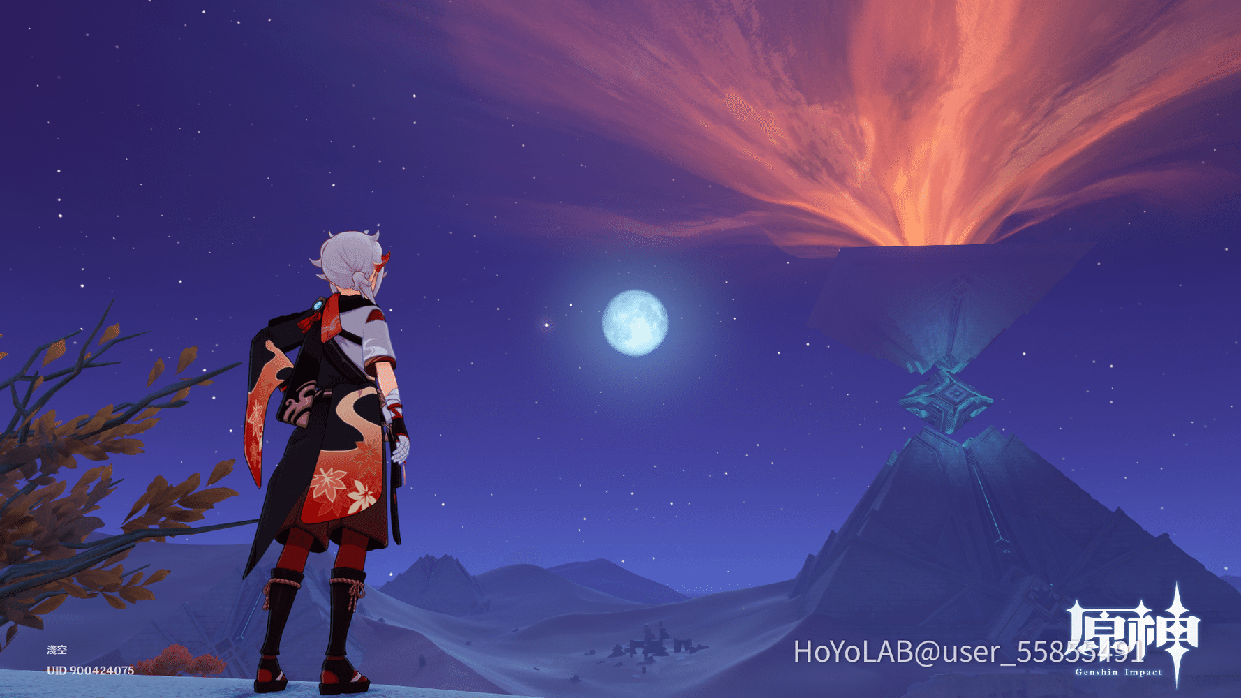 【須彌日常】飛沙遍野——離開繁茂的林間 Genshin Impact | HoYoLAB