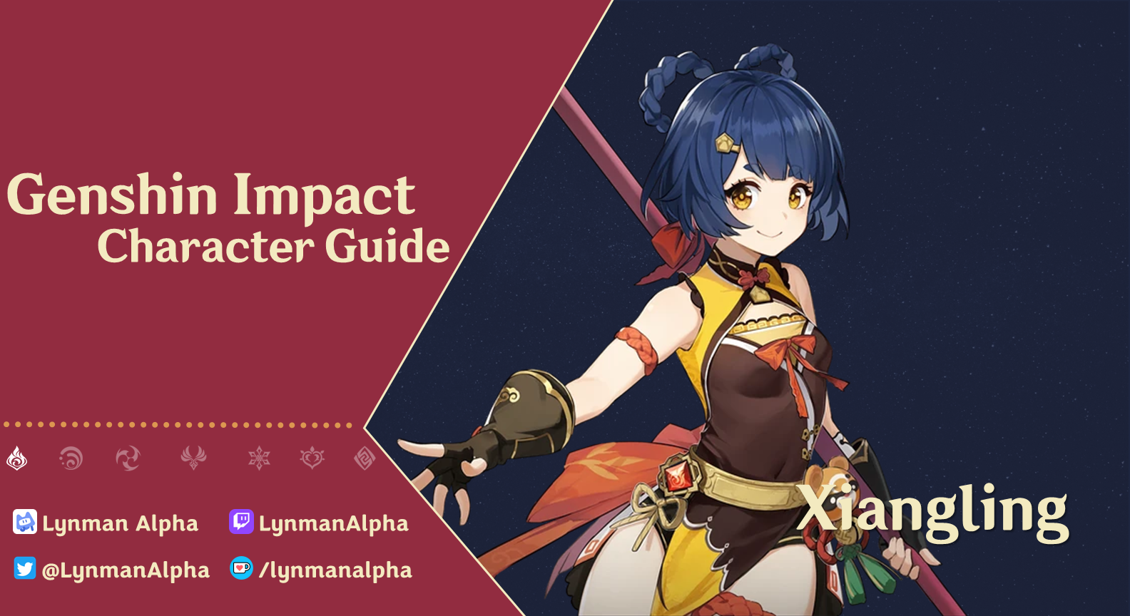 Xiangling | Character Guide [v3.1] Genshin Impact | HoYoLAB