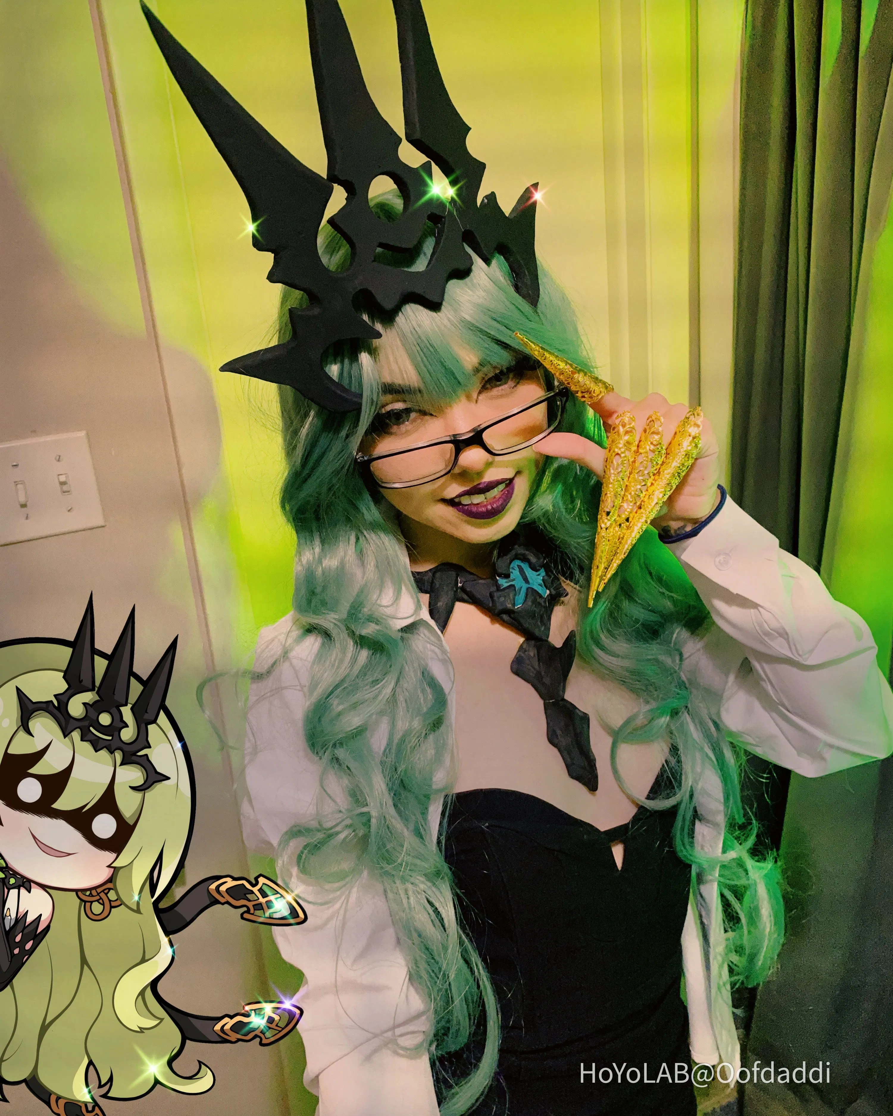 🐍Mobius Cosplay!🐍 Honkai Impact 3rd | HoYoLAB