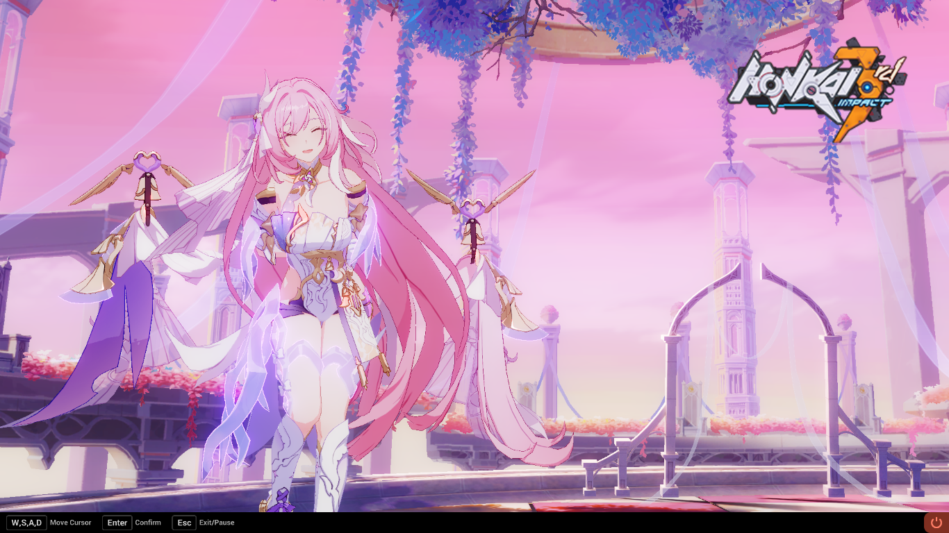 FINALLY GOT THE NEW BACKGROUND LOL Honkai Impact 3rd | HoYoLAB