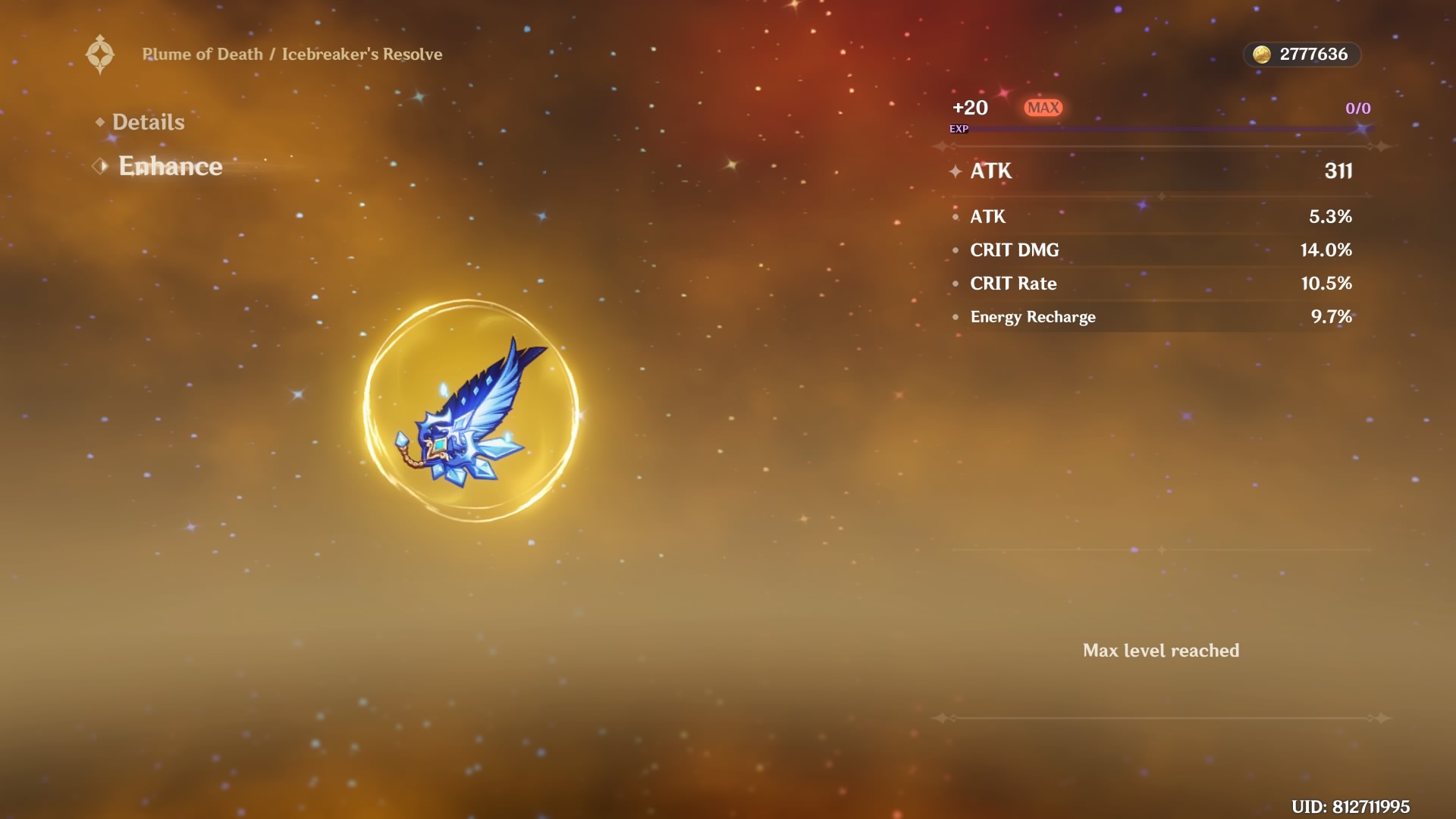 Farming artifacts for Ganyu Genshin Impact | HoYoLAB