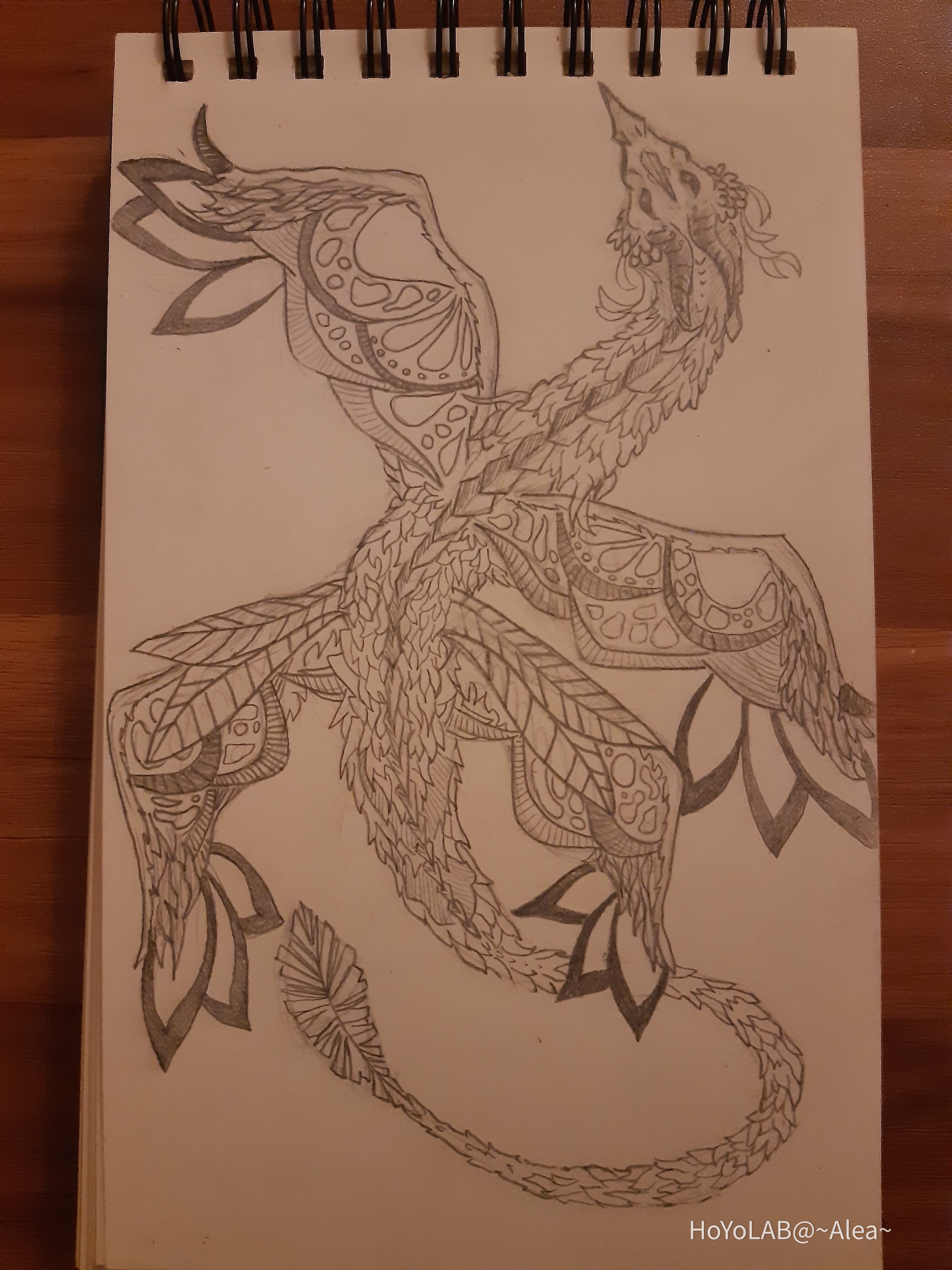 Dvalin Genshin Impact | HoYoLAB