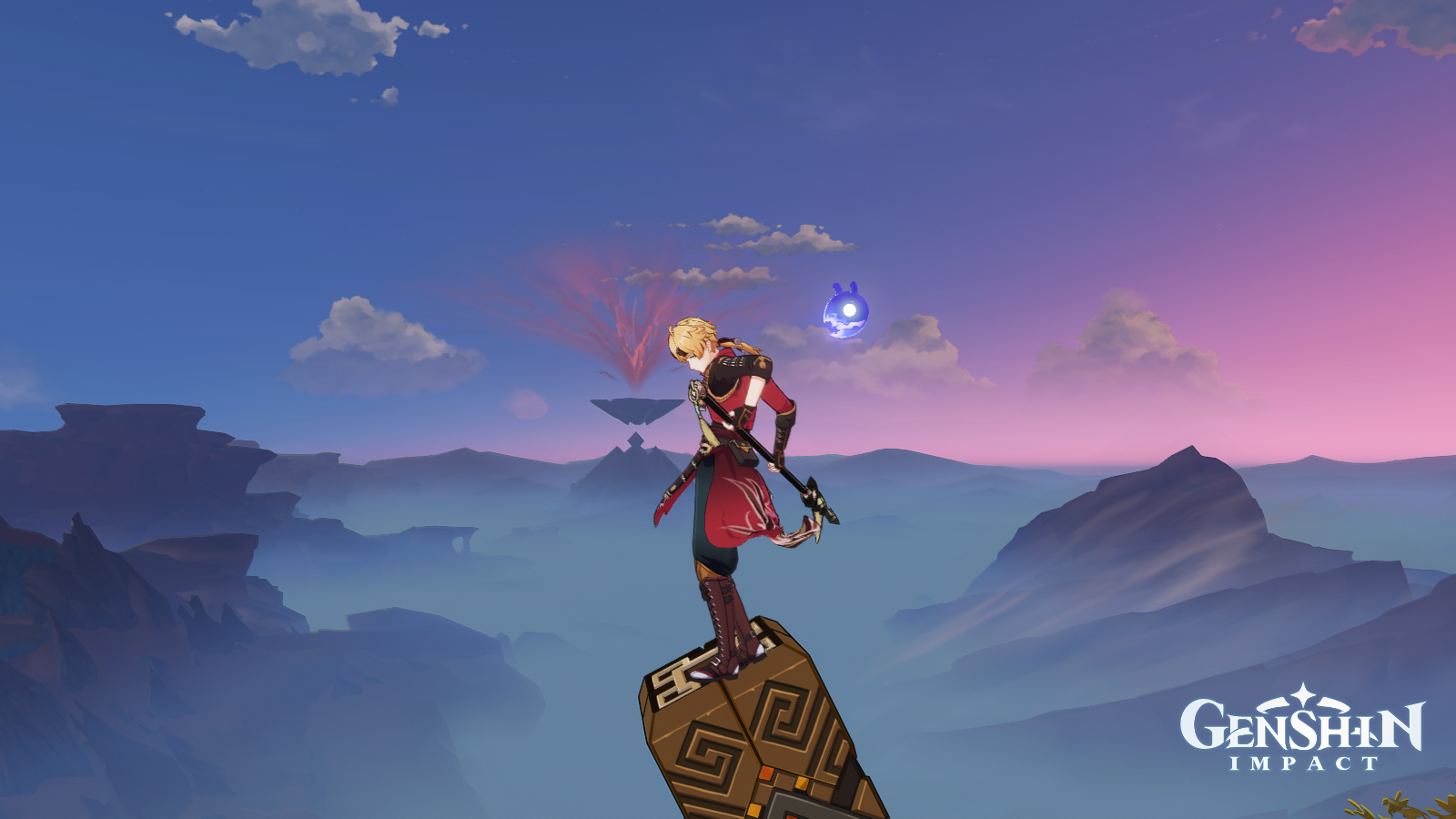 Best places Genshin Impact | HoYoLAB