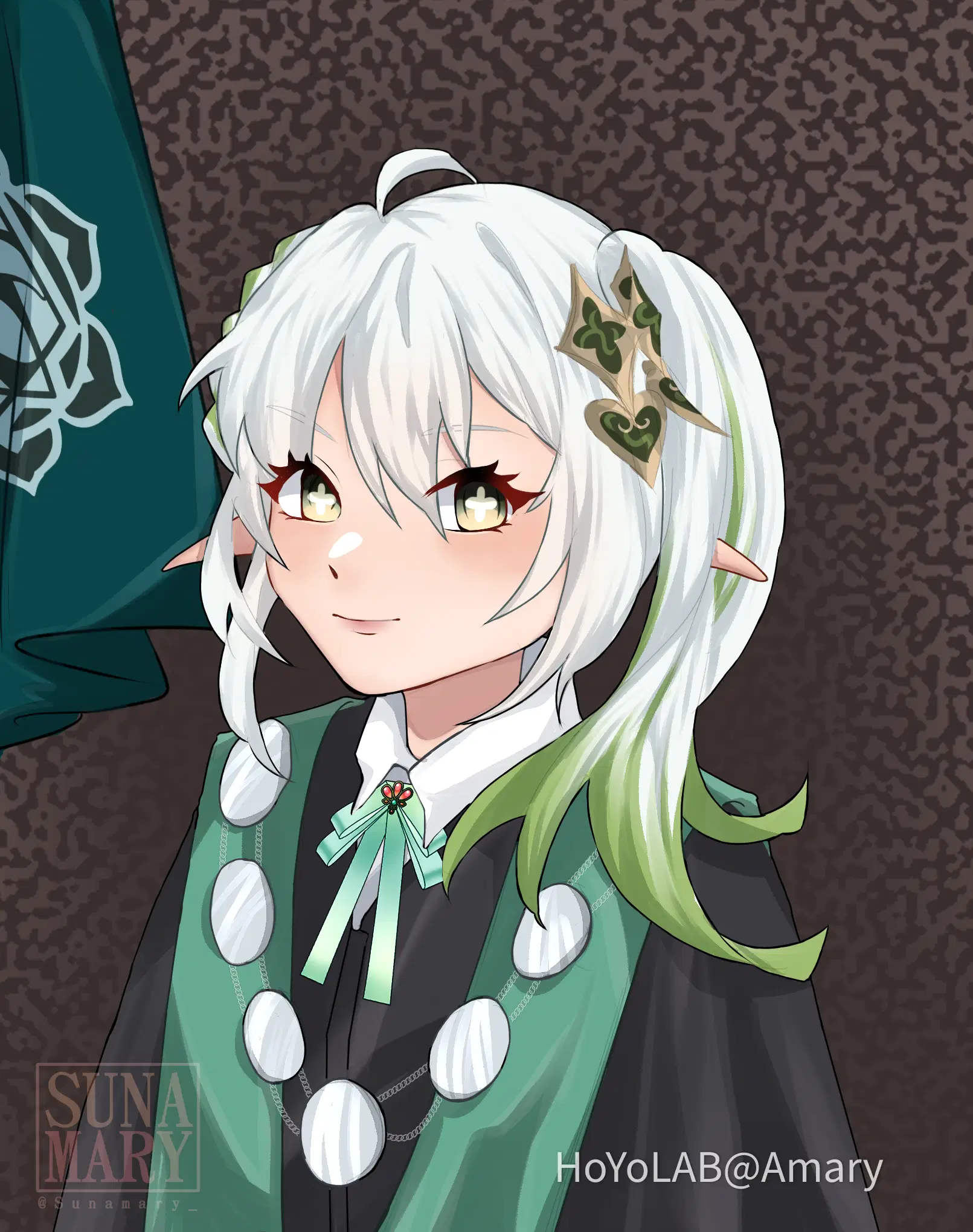 Prof. Nahida Genshin Impact | HoYoLAB