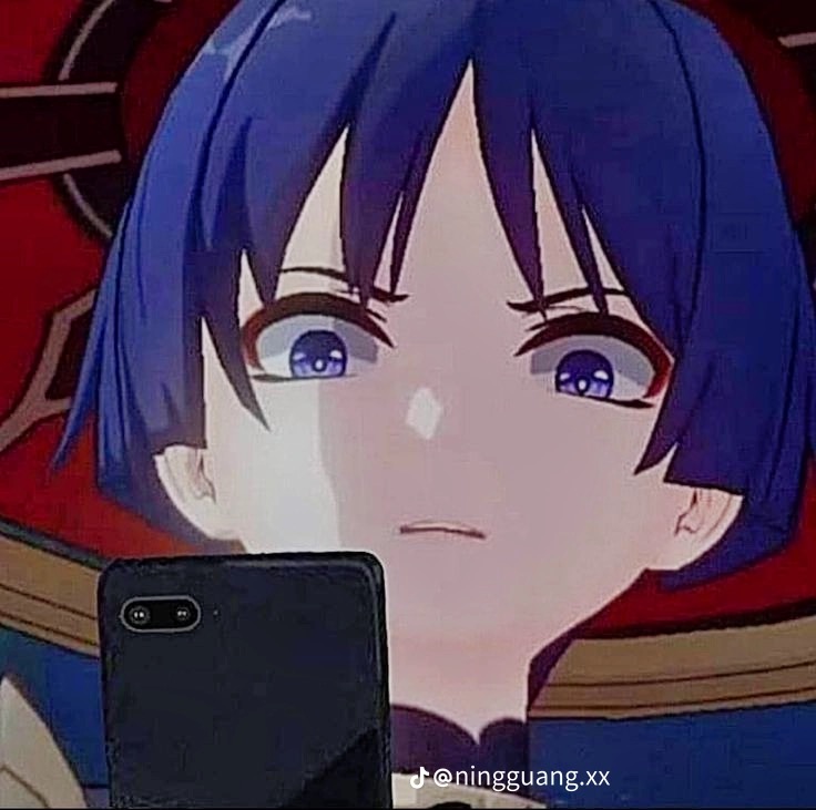 Phone scars Genshin Impact | HoYoLAB