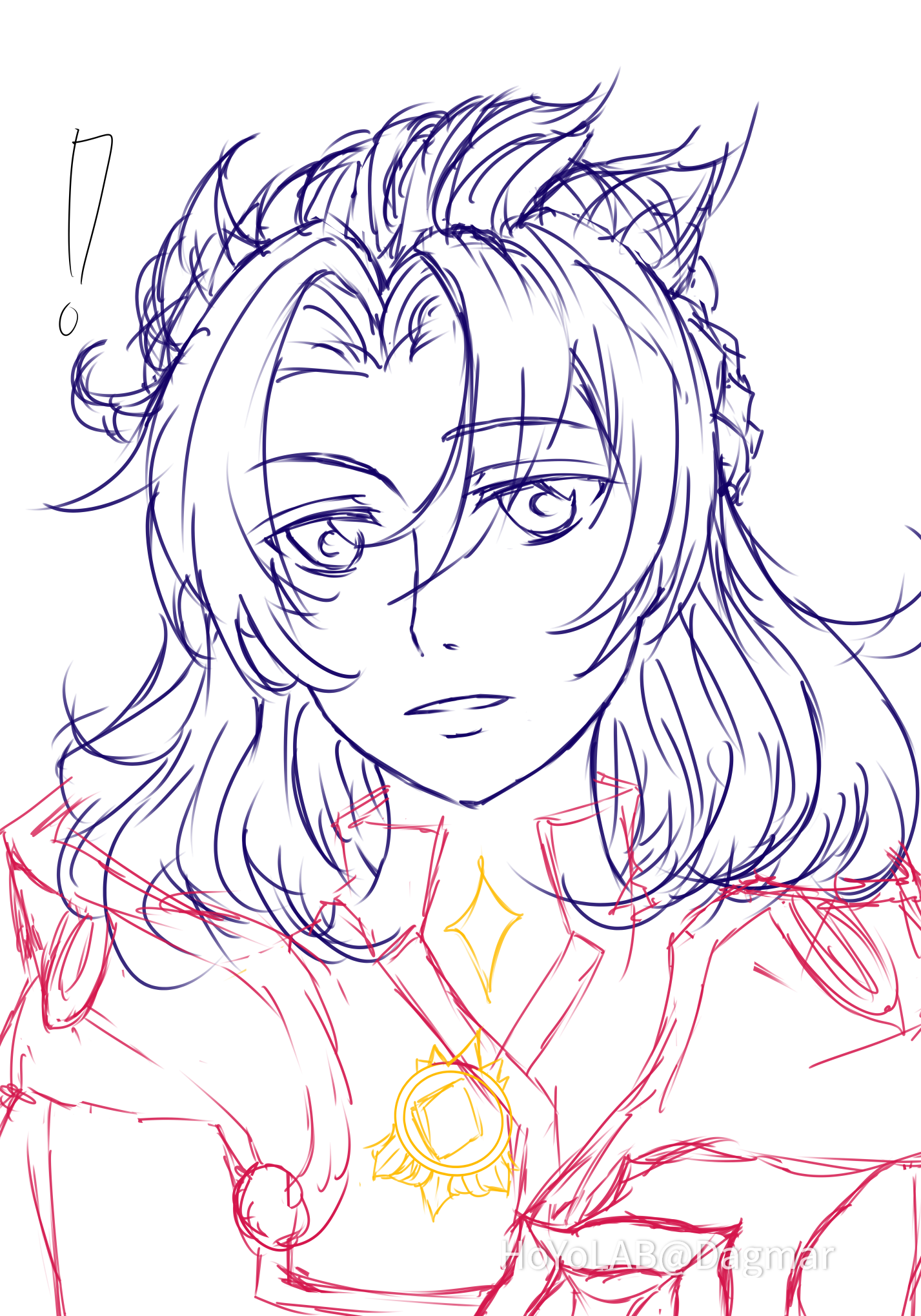 Albedo | Genshin Impact | HoYoLAB