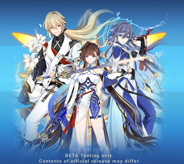 [HI3 6.1 Beta] Экипировка Li Sushang и сравнение альтернатив | Honkai ...