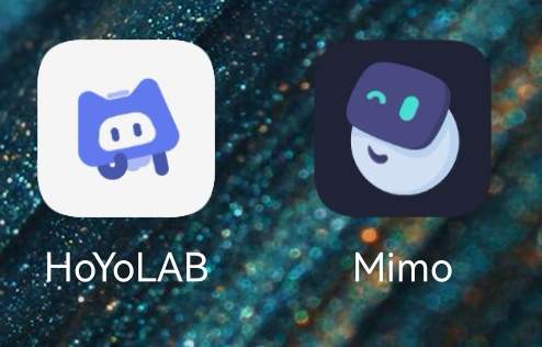 Mimo app | HoYoLAB