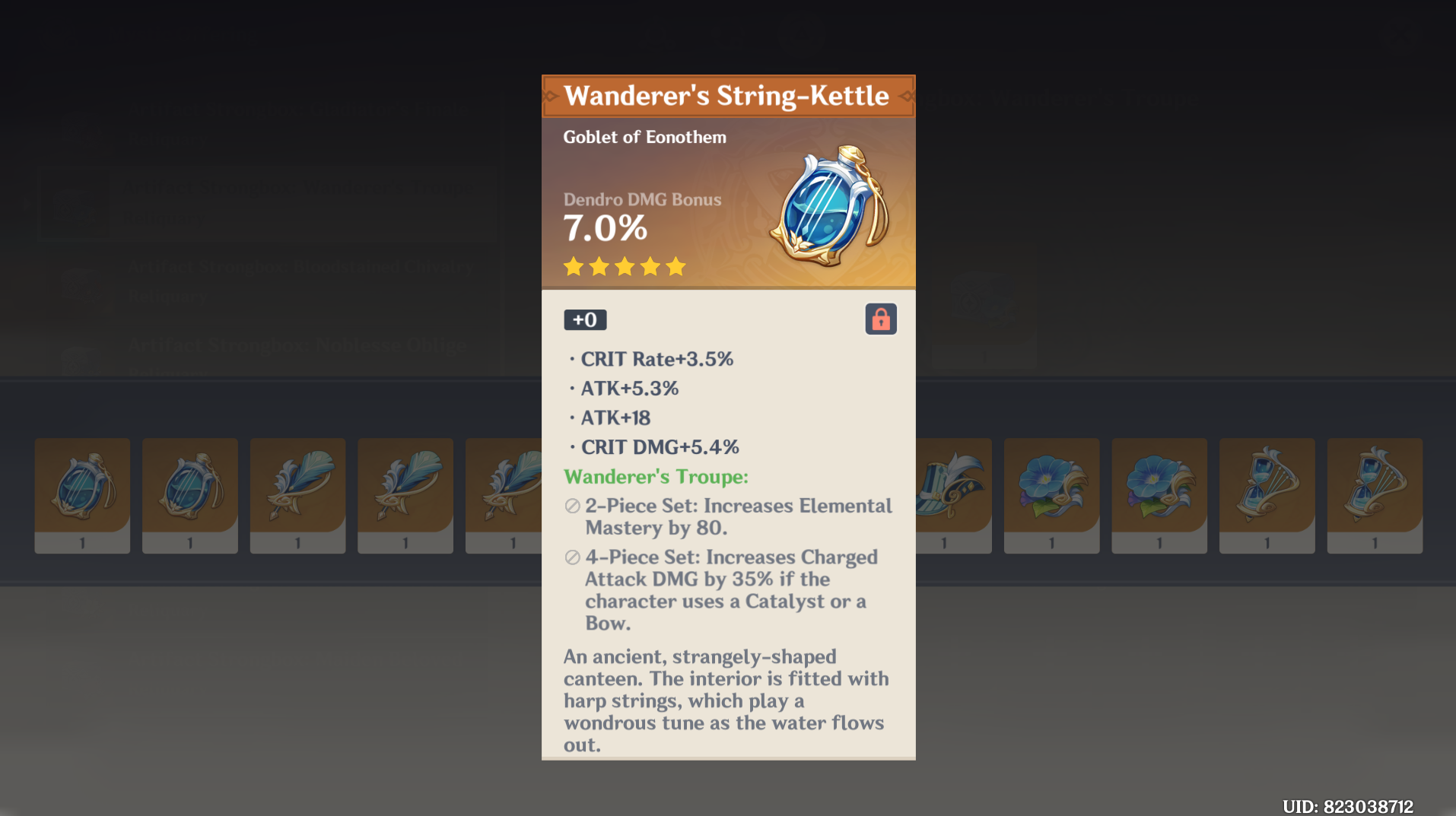 Highwind Genshin Impact | HoYoLAB