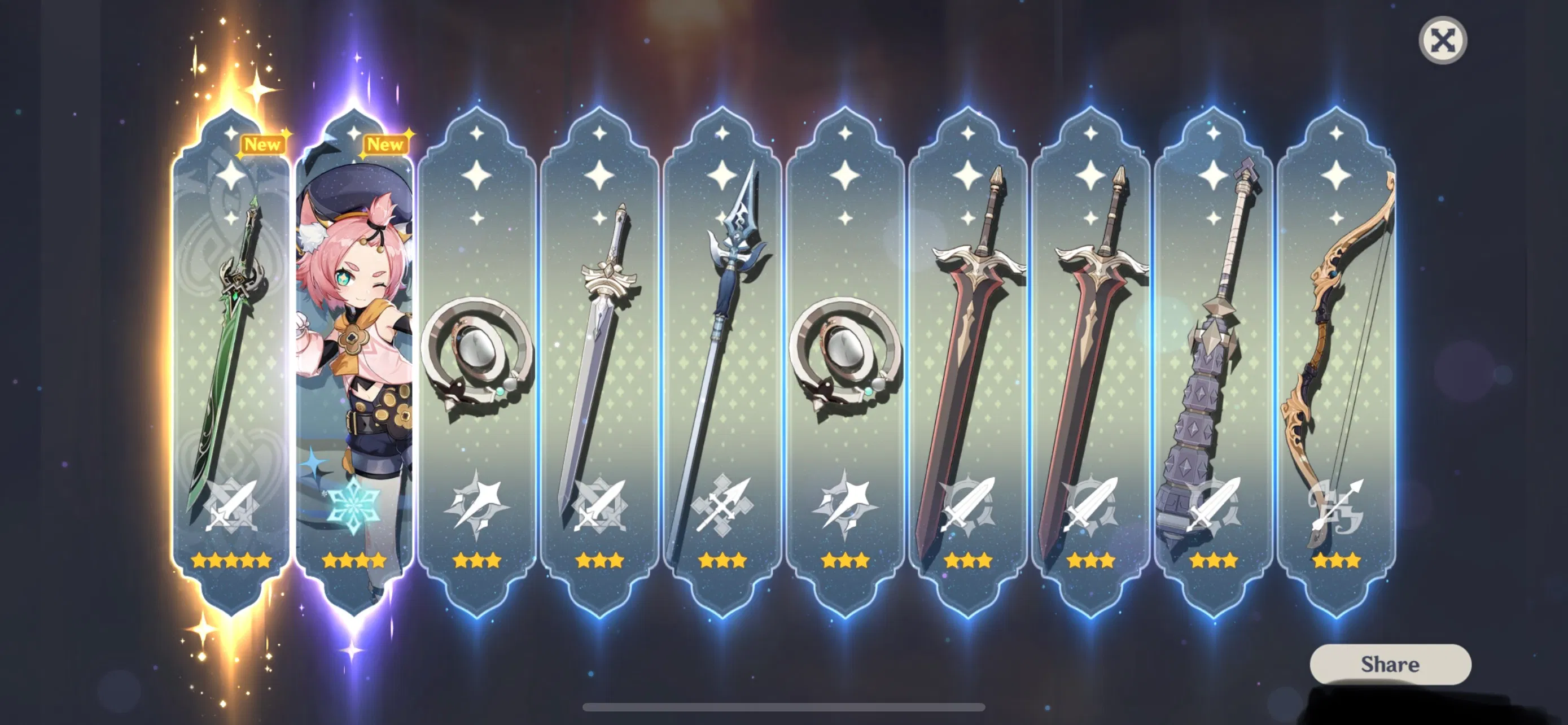 Jade Cutter wooo Genshin Impact | HoYoLAB