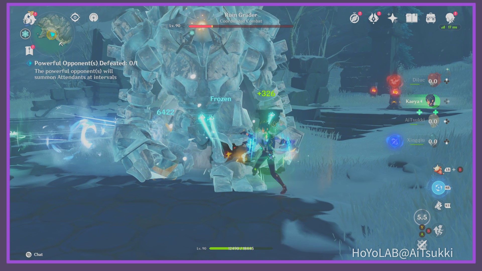 Party Compositions Genshin Impact | HoYoLAB